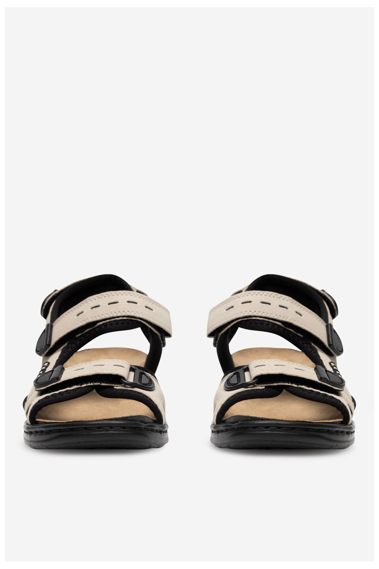 Sandały Rieker 64582-60 Beżowy - CCC.eu