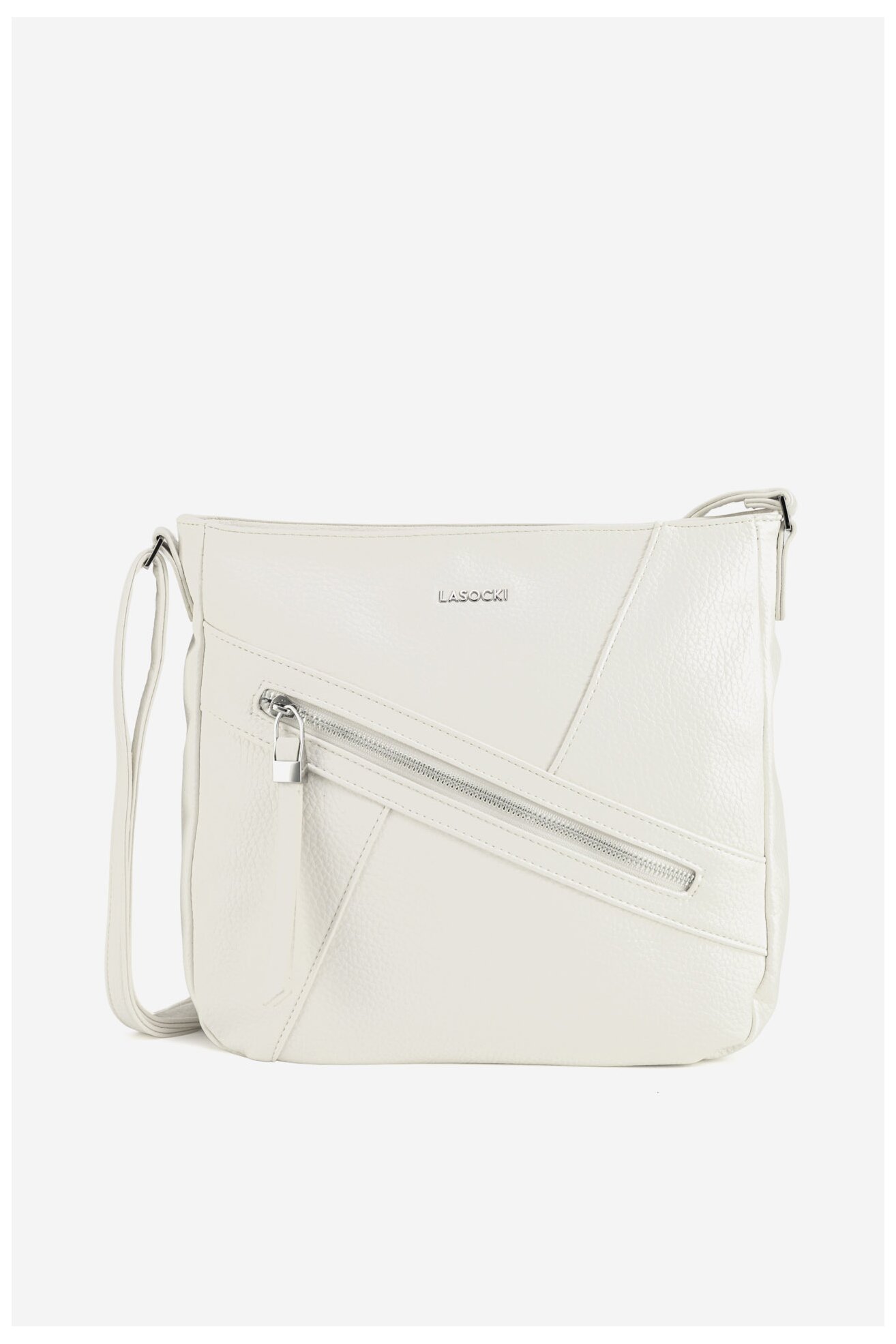 Torebka Lasocki LSK-L-002-07 Ivory - CCC.eu