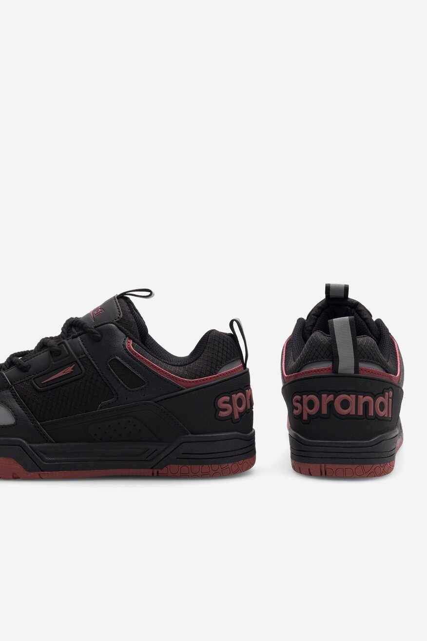 Obuwie sportowe Sprandi TRICK MPRS-2022M06081 Czarny - CCC.eu