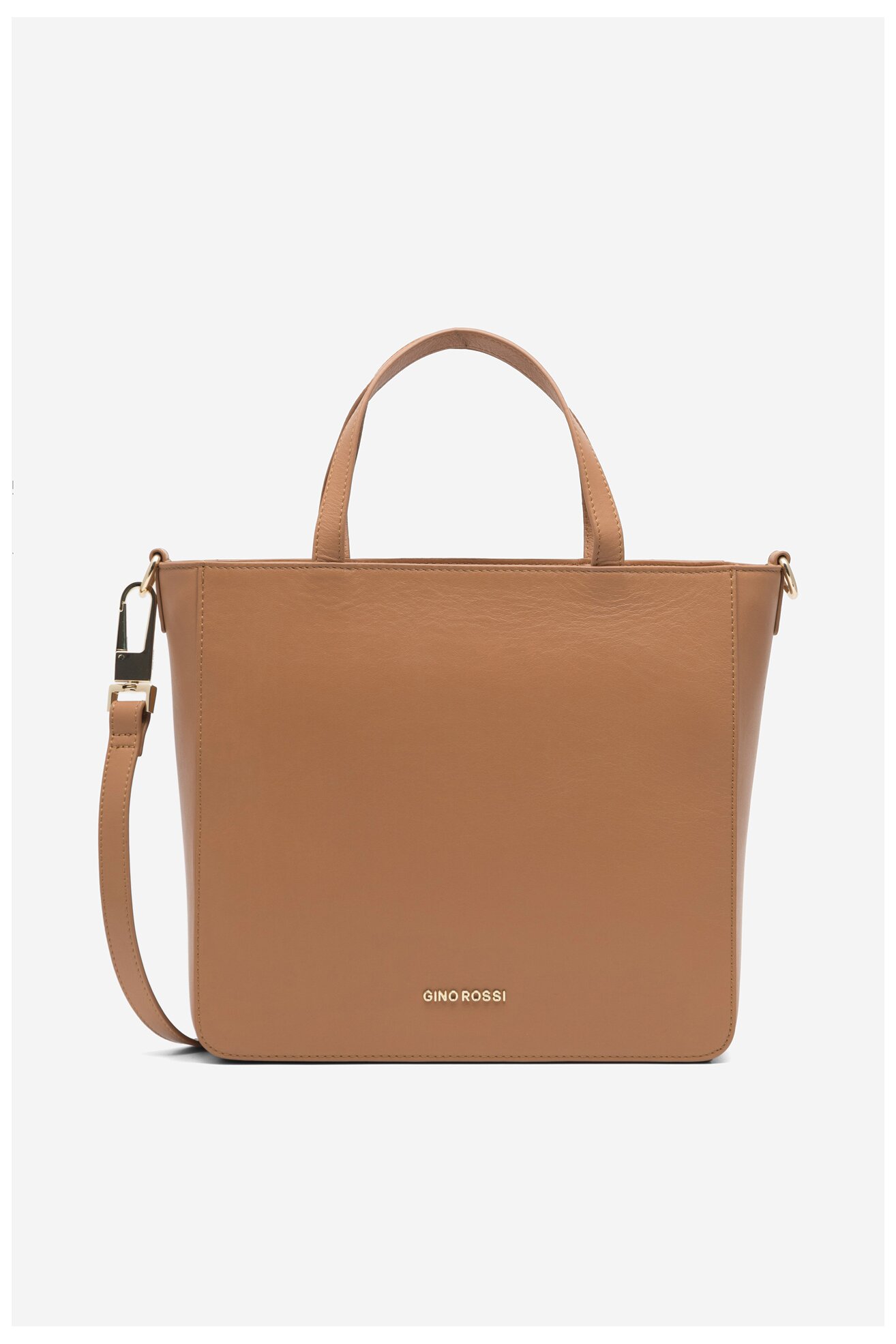 Kabelka Gino Rossi ELVIRA LIB-GR-226 CAMEL - ccc.eu/cz