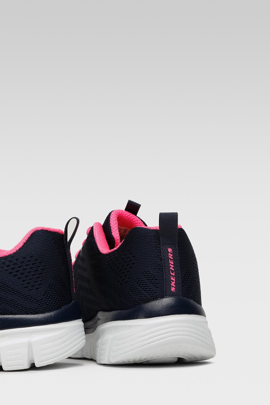 Obuwie sportowe Skechers 12615 NVHP Granatowy - CCC.eu