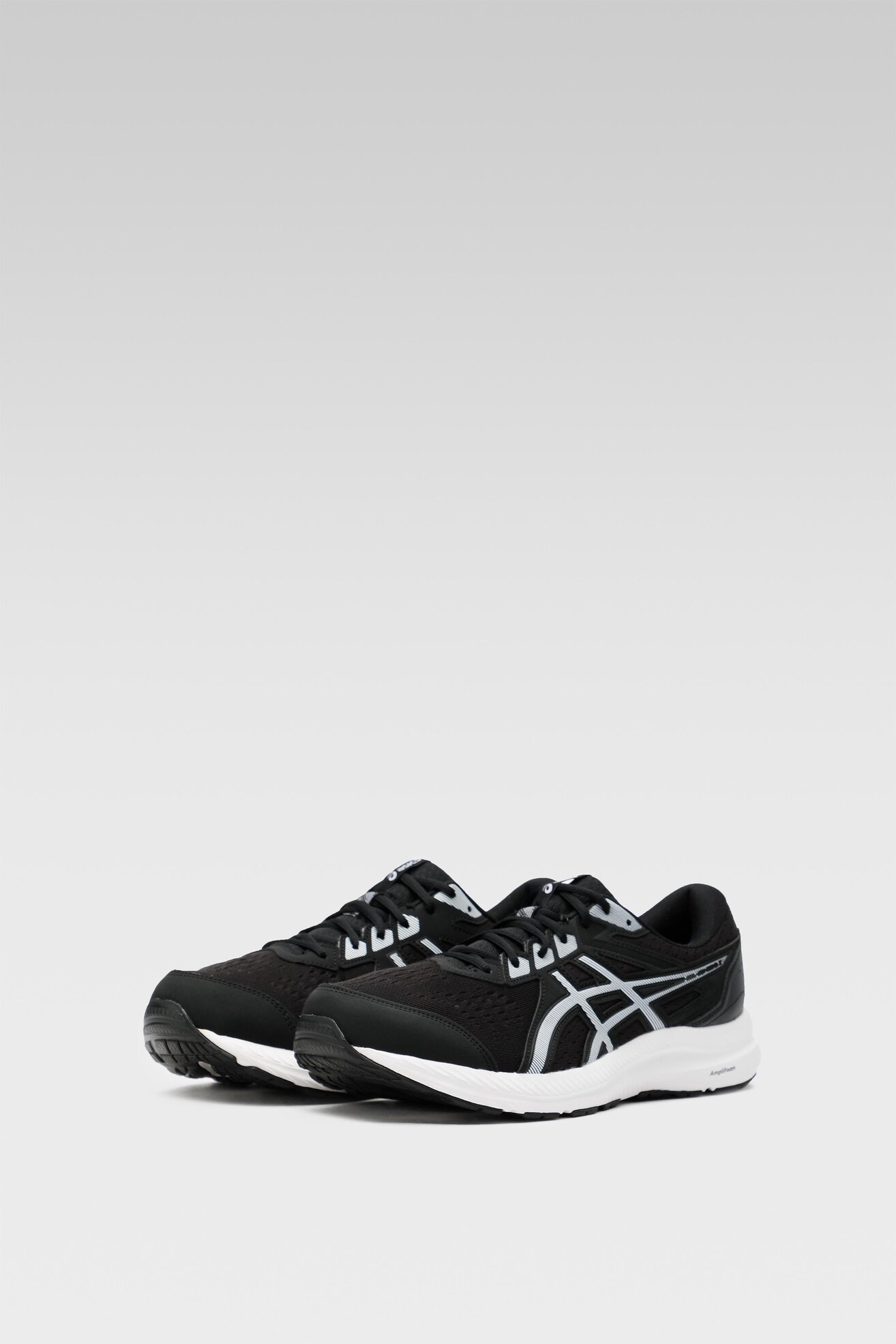 Obuwie sportowe ASICS GEL-CONTEND 8 1011B492-002 Czarny - CCC.eu