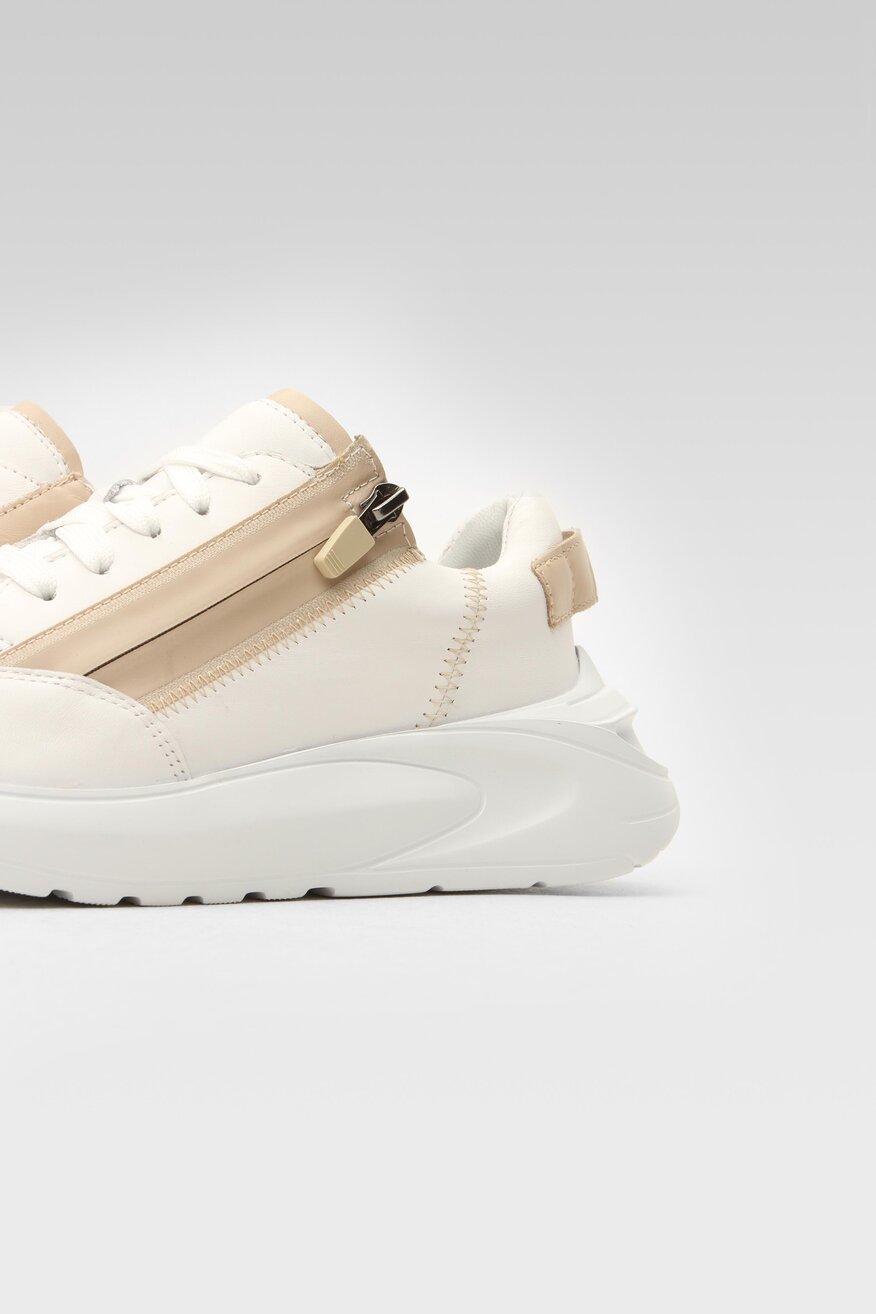 Сникърси Togoshi RST-DEVIS-02-1 БЯЛ - ccc.eu/bg