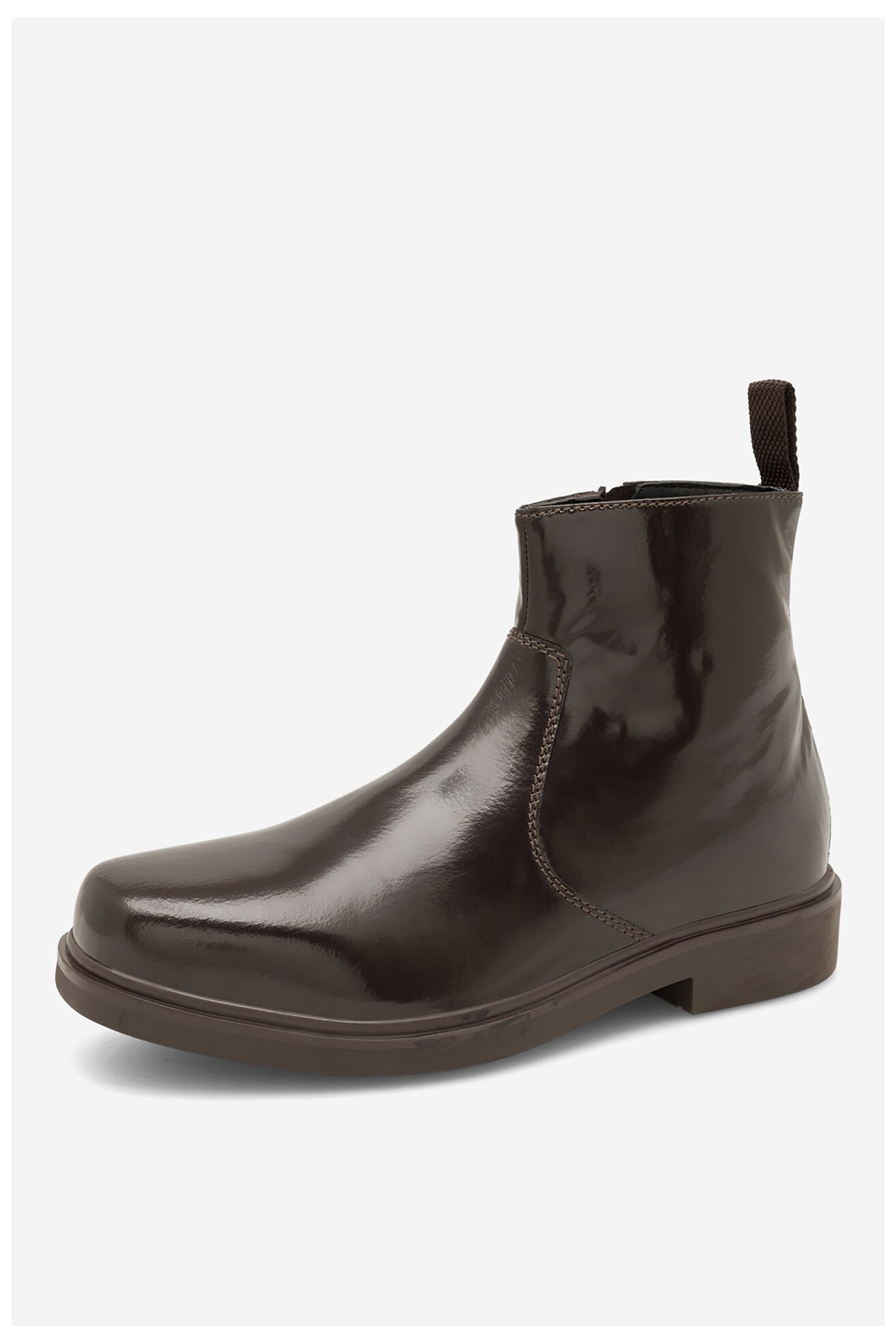 Botine Badura DYLAN-03 MI08 MARO ÎNCHIS - CCC