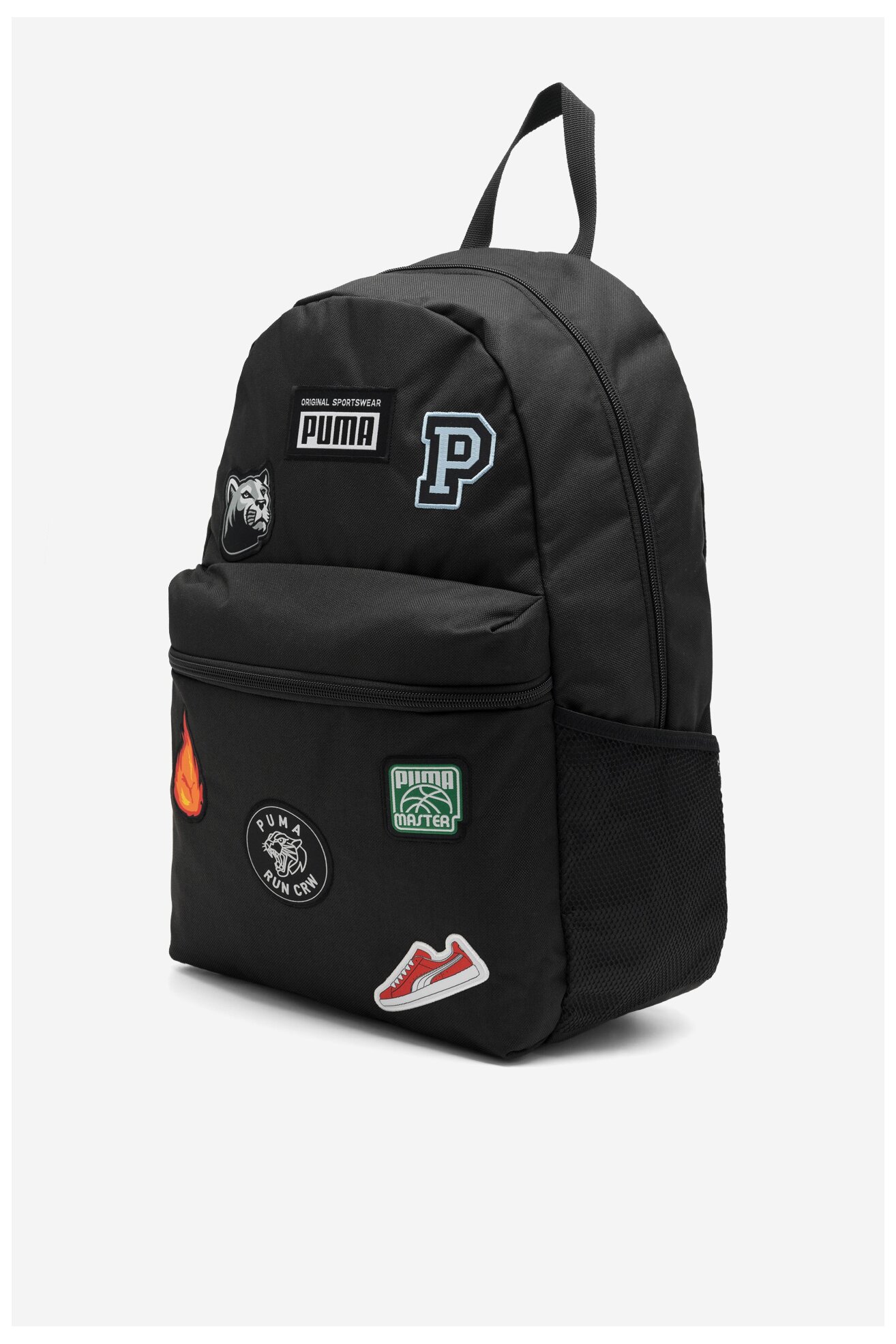 Plecak Puma PATCH 7856101 Czarny - CCC.eu