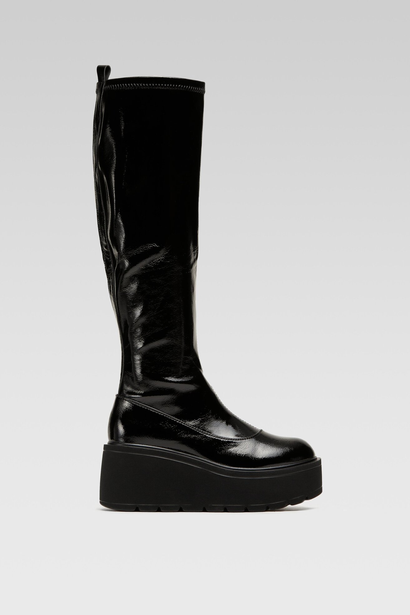 Csizma Jenny Fairy LS5796-09 FEKETE - ccc.eu/hu