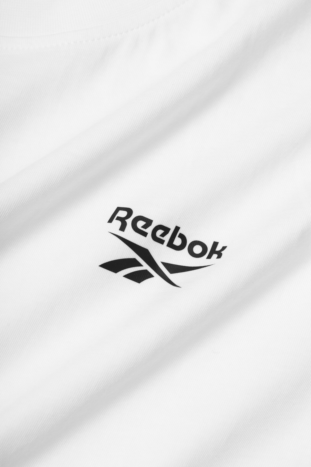 Тениска Reebok HG4443 БЯЛ - ccc.eu/bg