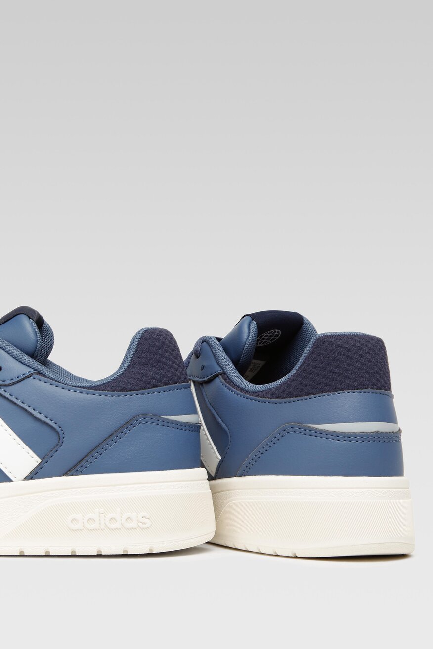 Obuwie sportowe adidas COURTBEAT GX1744 Granatowy - CCC.eu