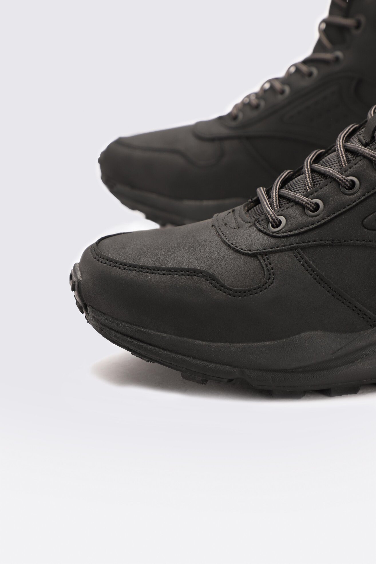 Ghete SPRANDI EARTH GEAR MP07-91338-01 NEGRU - CCC