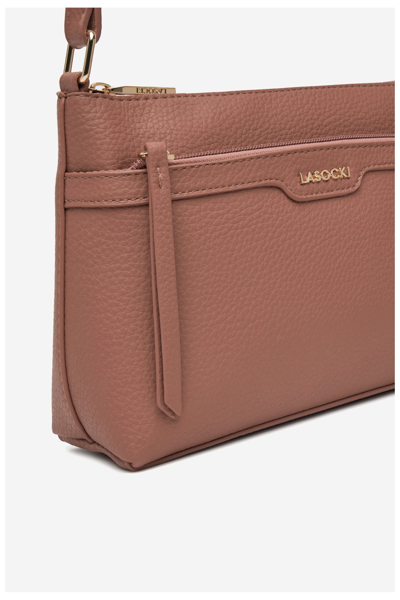 Torebka Lasocki LSK-M-004-07 Fioletowy - CCC.eu