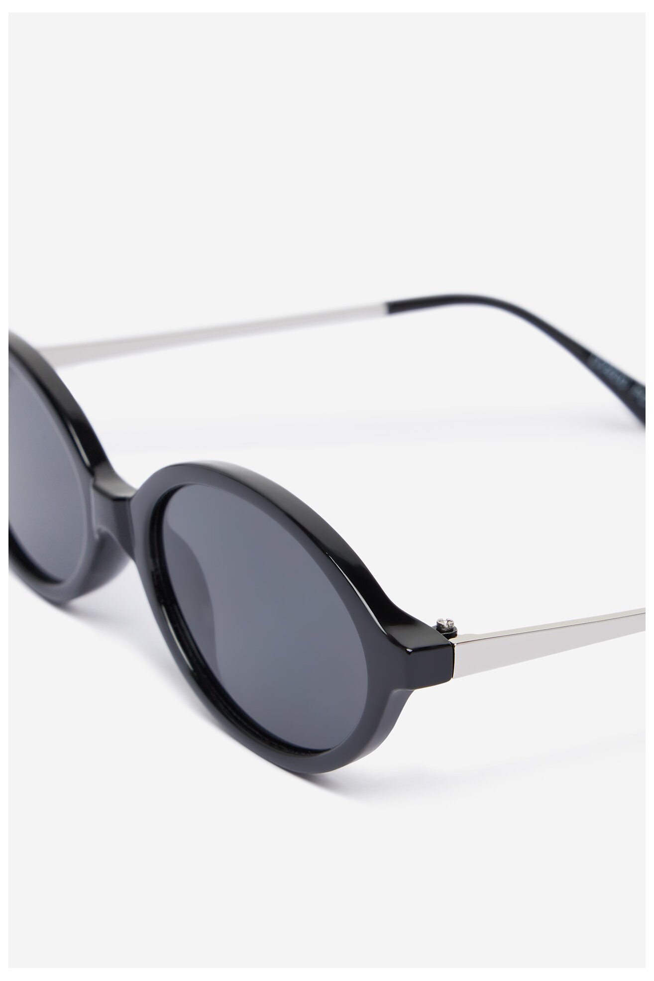 Okulary damskie Jenny 4WF-015-SS25 Czarny - CCC.eu