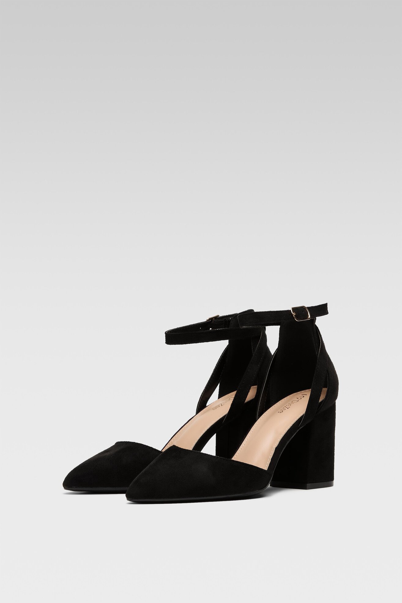 Pantofi DeeZee KL-HT6160 NEGRU - CCC