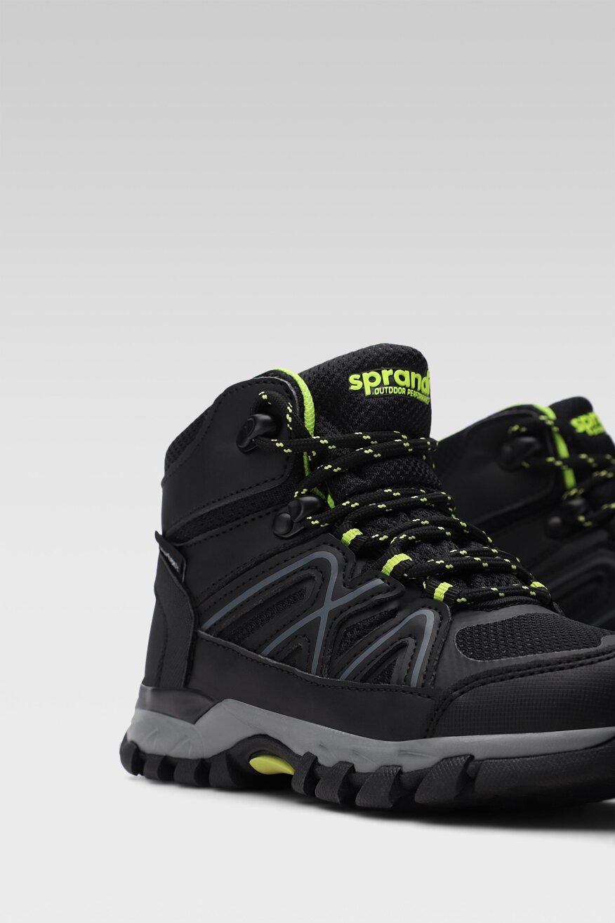Trzewiki Sprandi Outdoor Performance 230034S Czarny - CCC.eu