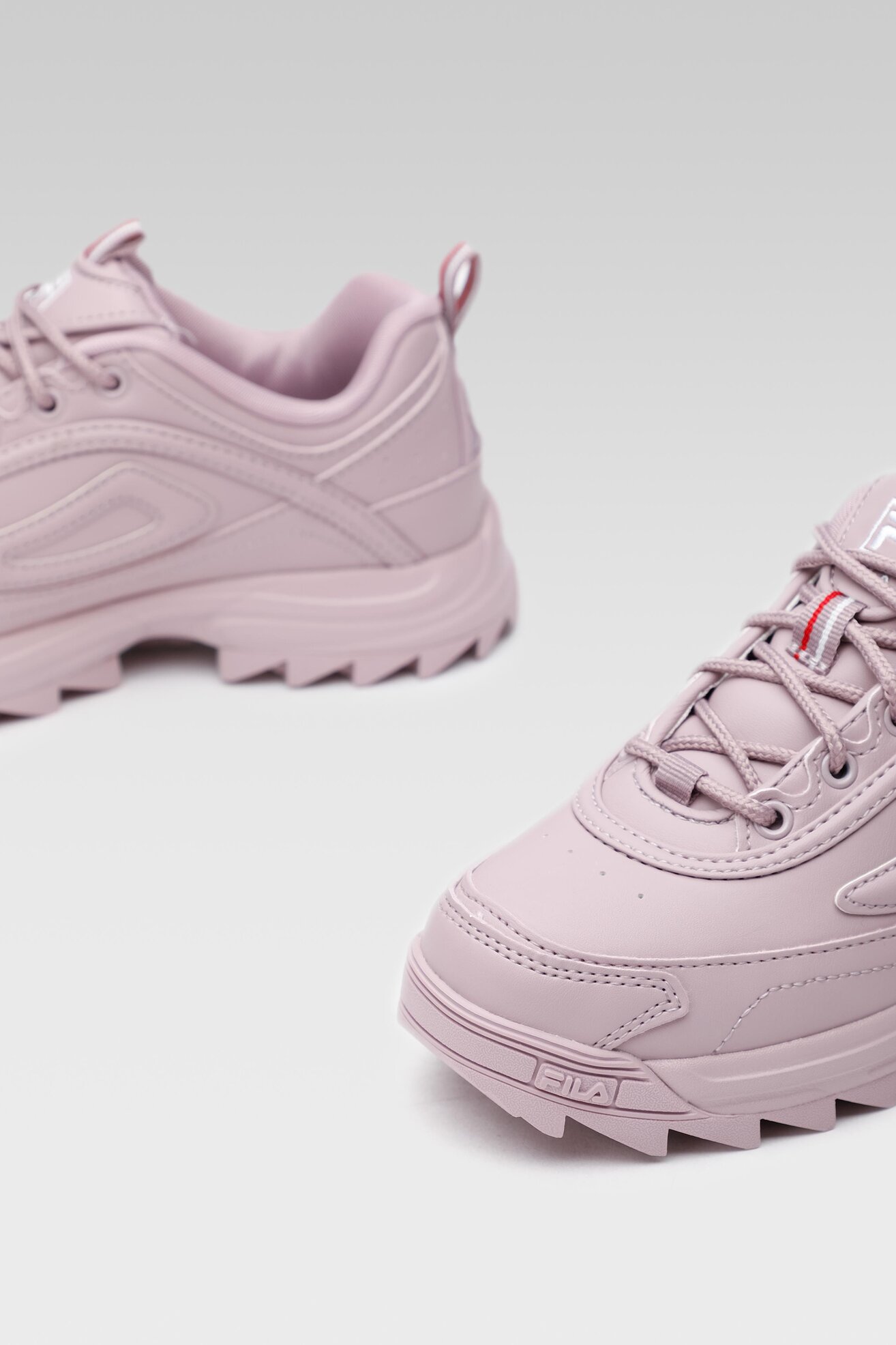 Sportovní obuv Fila DISTORTER FFW0148_40024 RŮŽOVÁ - ccc.eu/cz