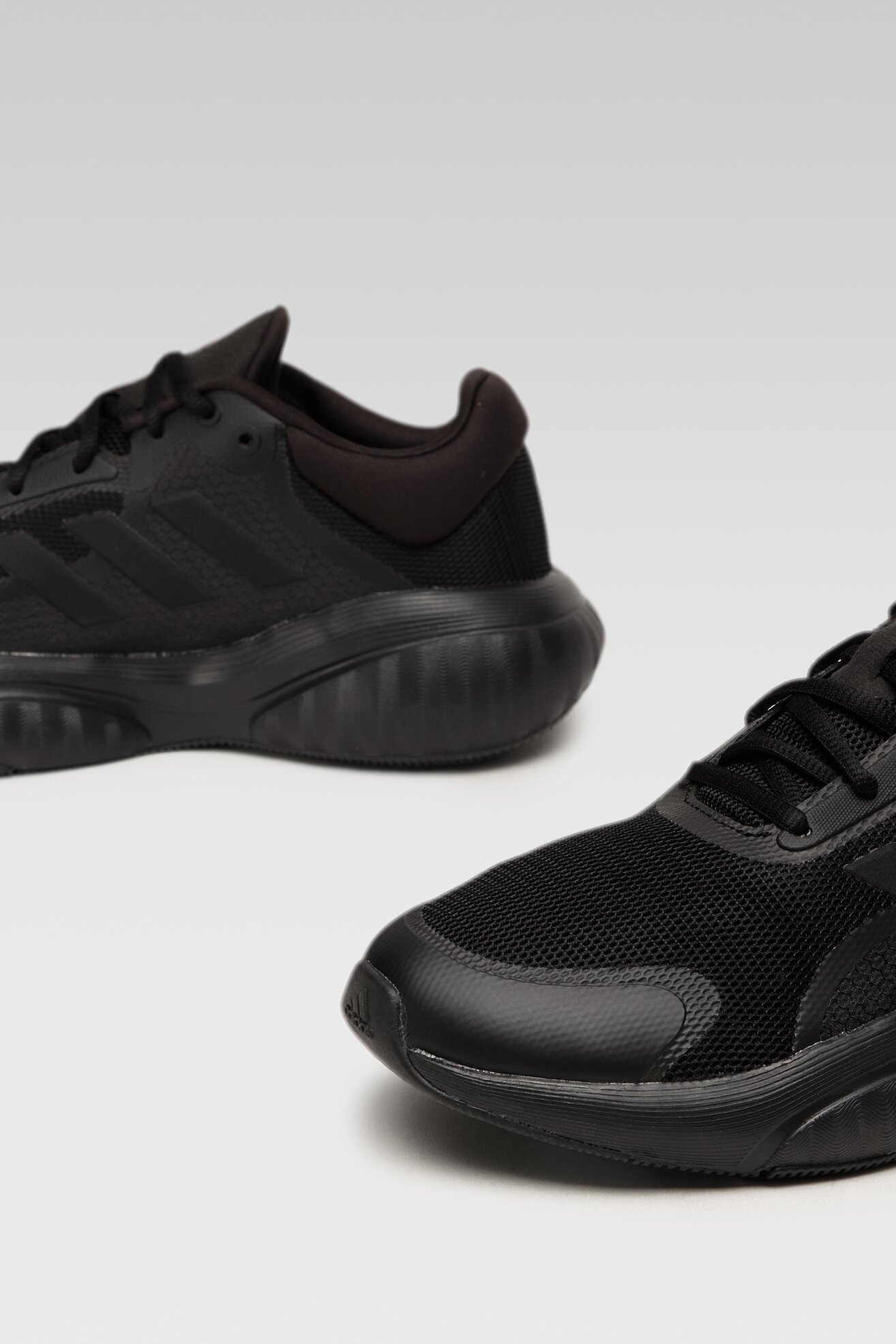 Obuwie sportowe adidas RESPONSE GX2000 Czarny - CCC.eu