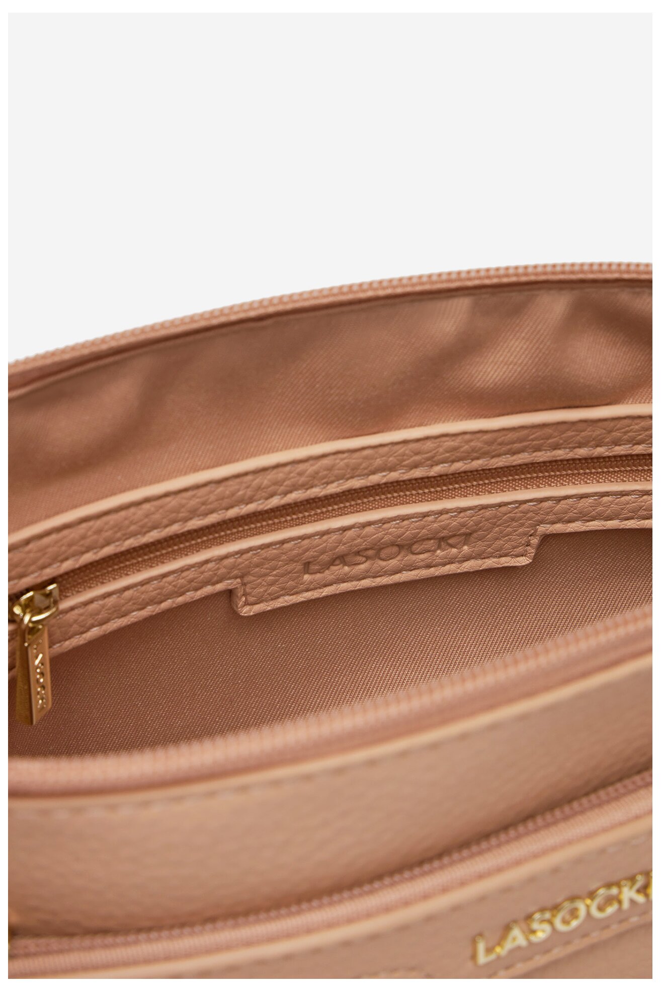 Torebka Lasocki LSK-M-004-07 Różowy - CCC.eu