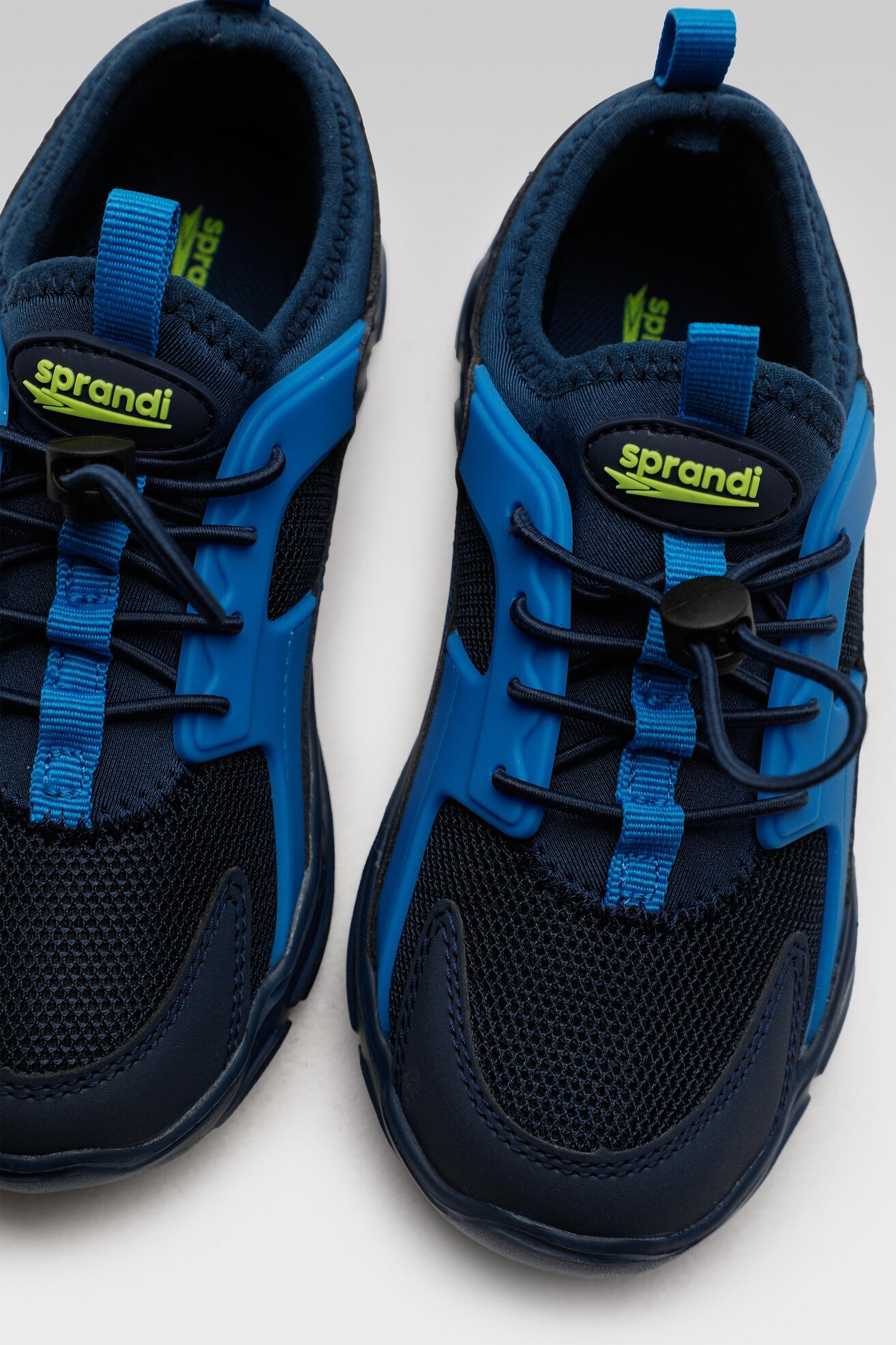 Obuwie sportowe Sprandi CP66-22576 Granatowy - CCC.eu
