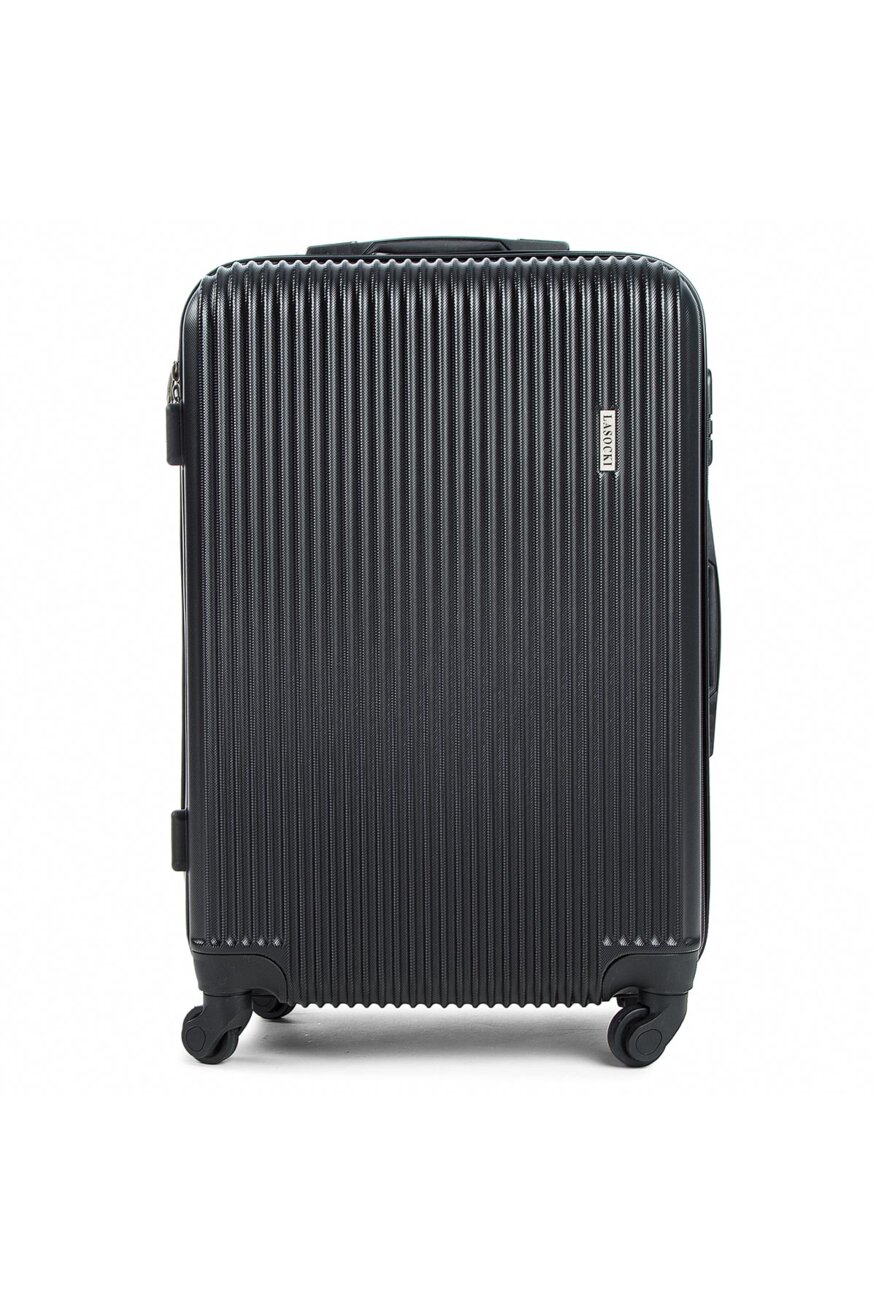 Walizka Lasocki 2WMC-005-AW18 Czarny - CCC.eu