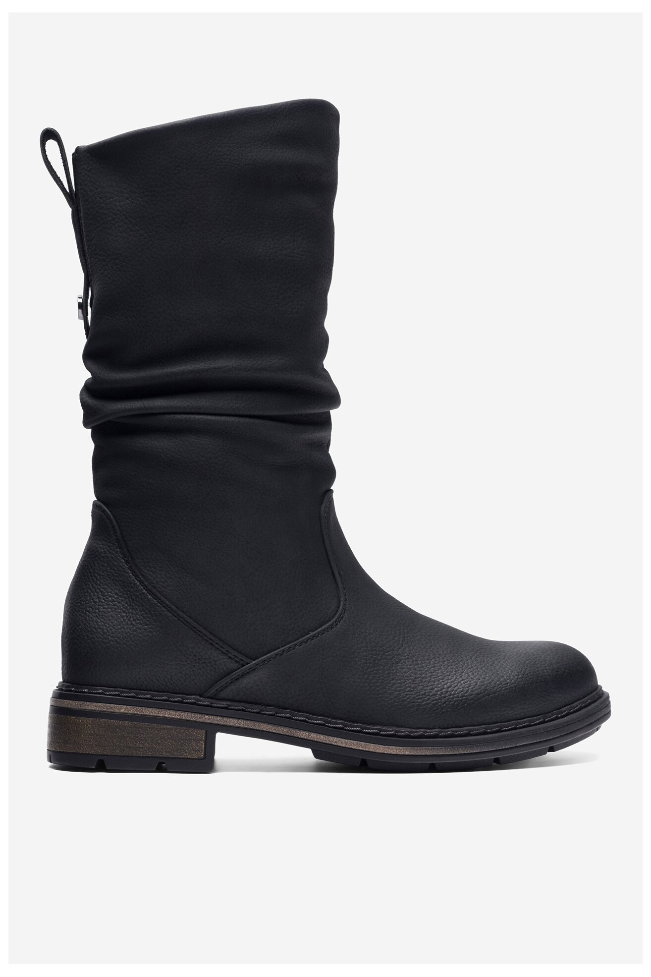 Kotníková obuv Clara Barson JUDITH SWS6201-04 ČERNÁ - ccc.eu/cz