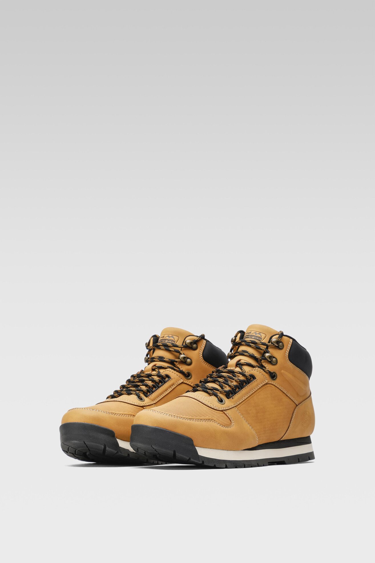 Trzewiki SPRANDI EARTH GEAR MP07-91354-08 Camel - CCC.eu
