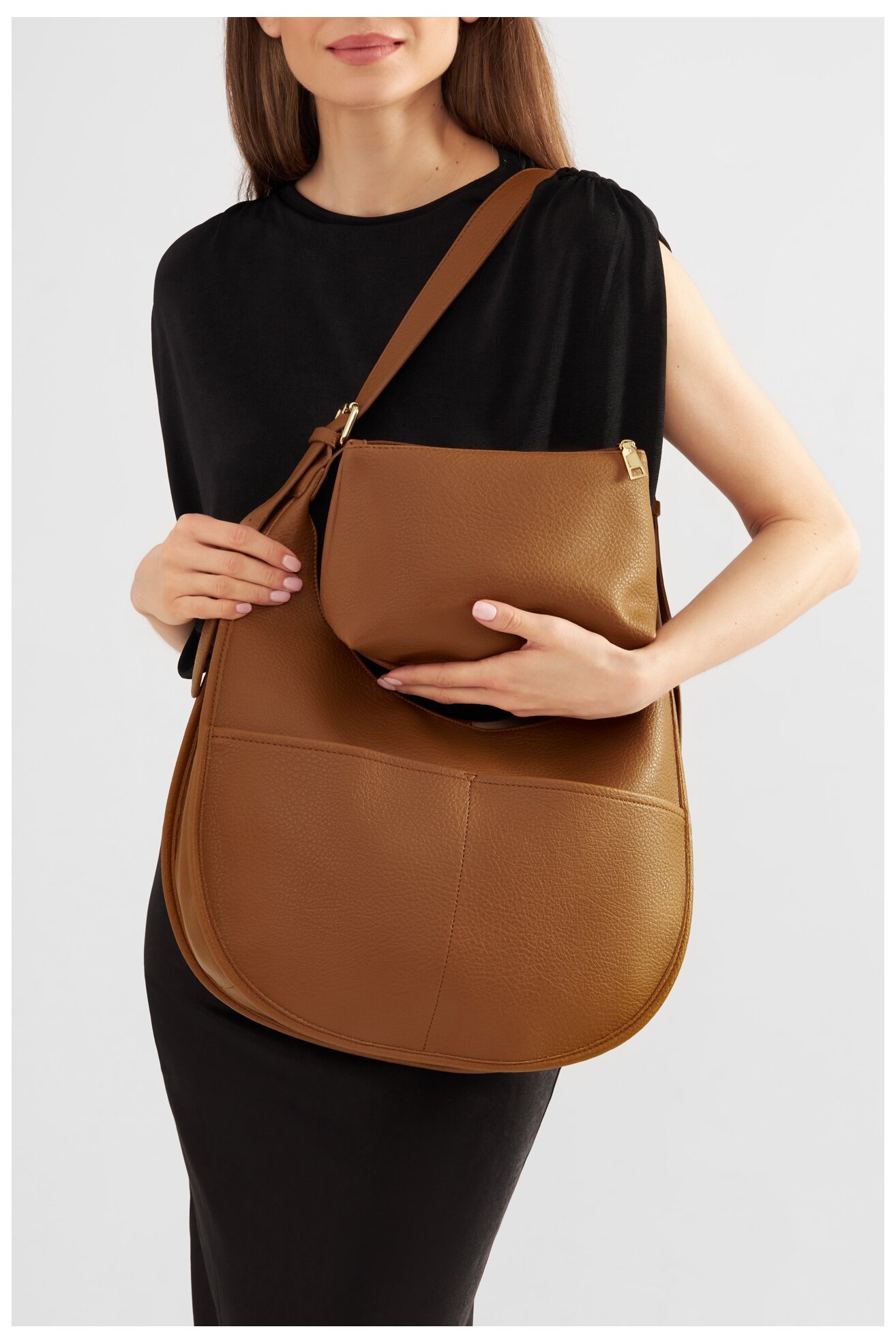 Kabelka Jenny Fairy MJH-J-033-05 CAMEL - ccc.eu/cz