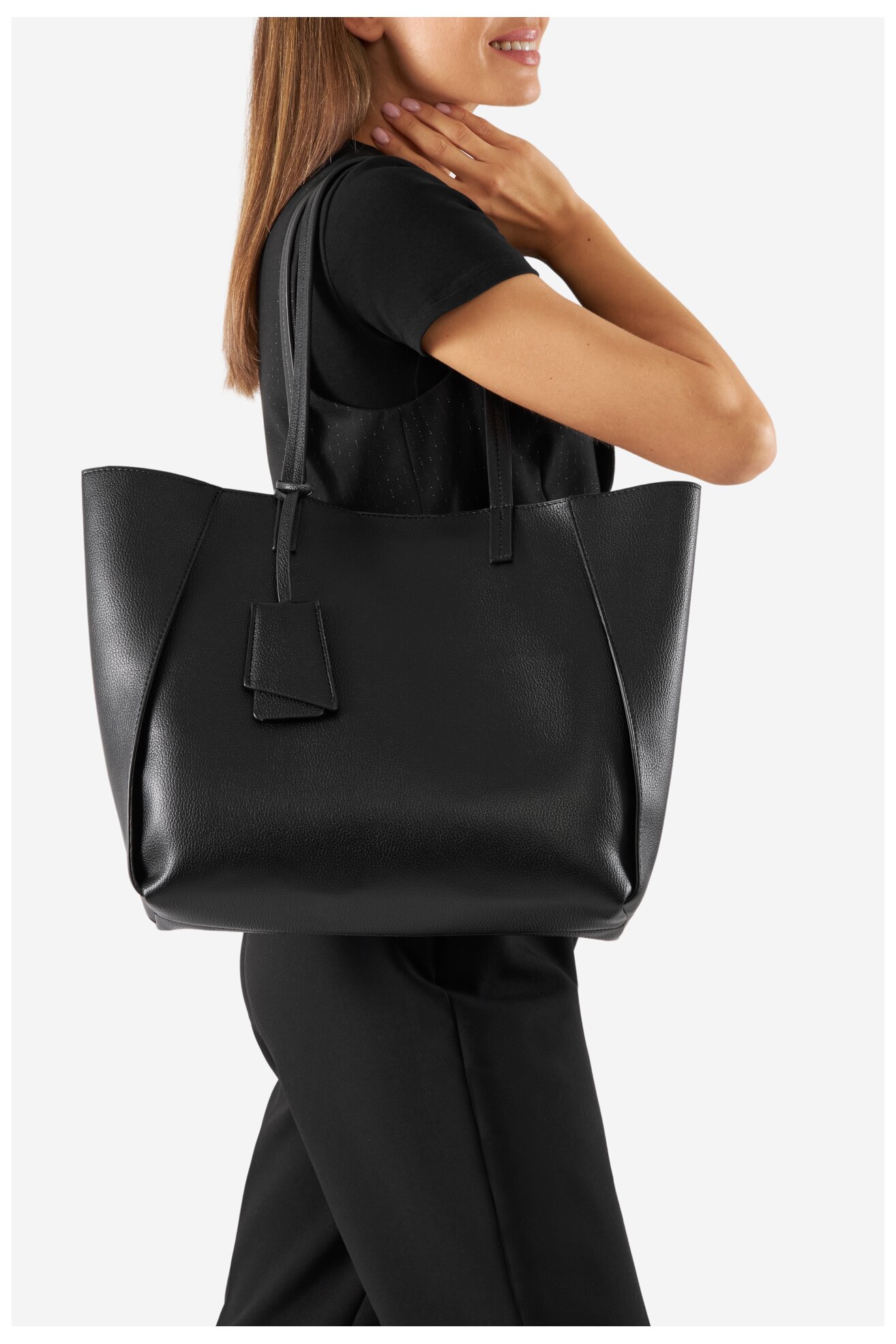 Torebka Jenny Fairy JFR-L-004-06 Czarny - CCC.eu