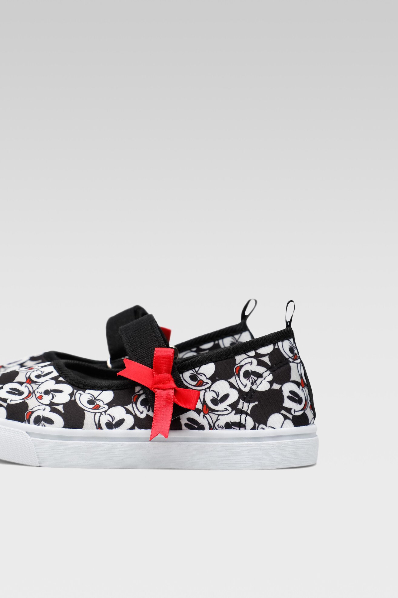 Papuci de casă Mickey&Friends AW22-059DSTC NEGRU - CCC