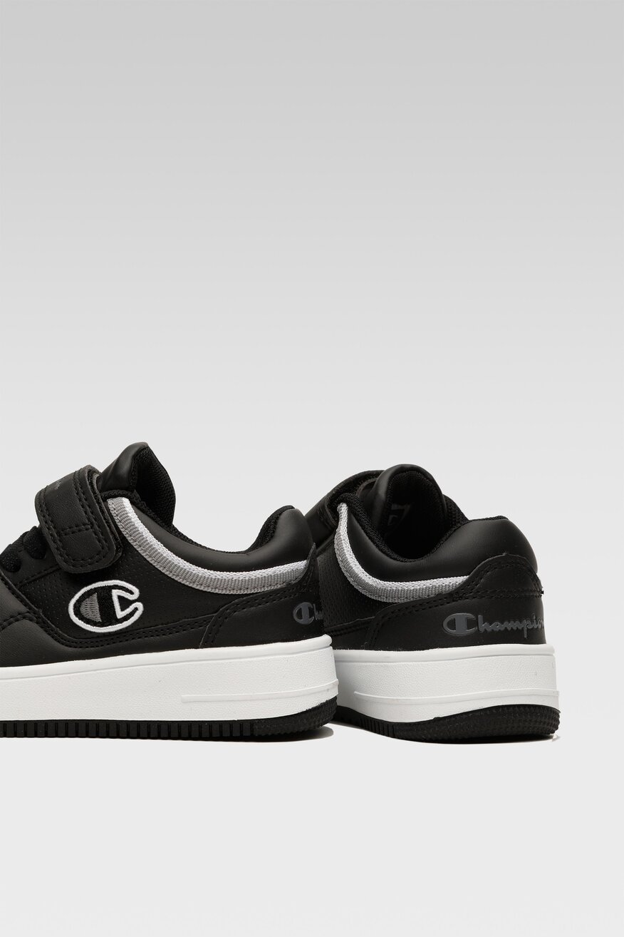 Obuwie sportowe Champion REBOUND LOW B PS S31967-KK001 Czarny - CCC.eu