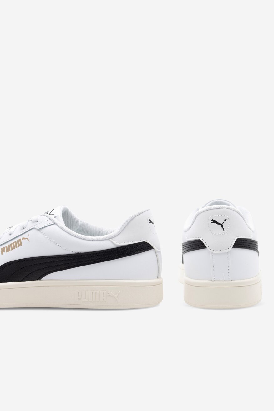 Спортни обувки Puma PUMA SMASH 3.0 L 39098703 БЯЛ - ccc.eu/bg