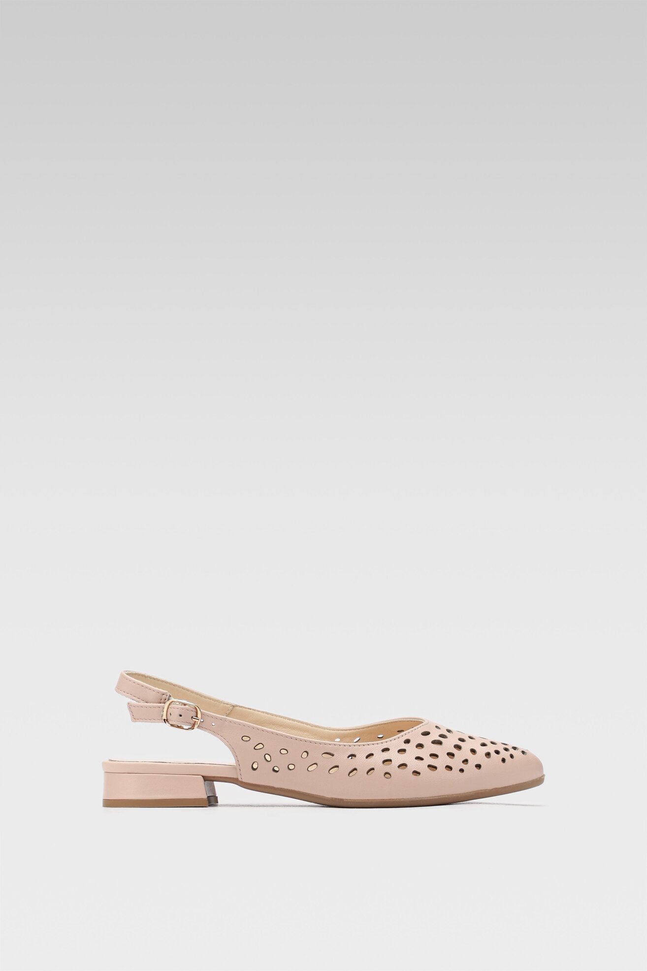 Sandały Sergio Bardi VENA-09 Różowy - CCC.eu