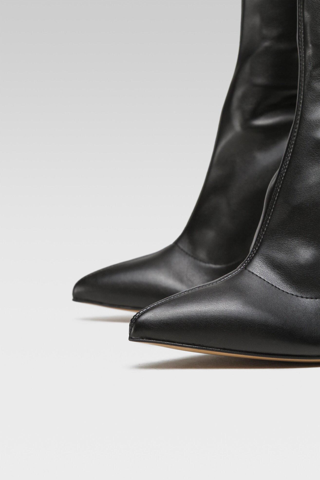 Kozaki RAGE AGE RAGE AGE-RA-08-06-000385 101 Czarny - CCC.eu