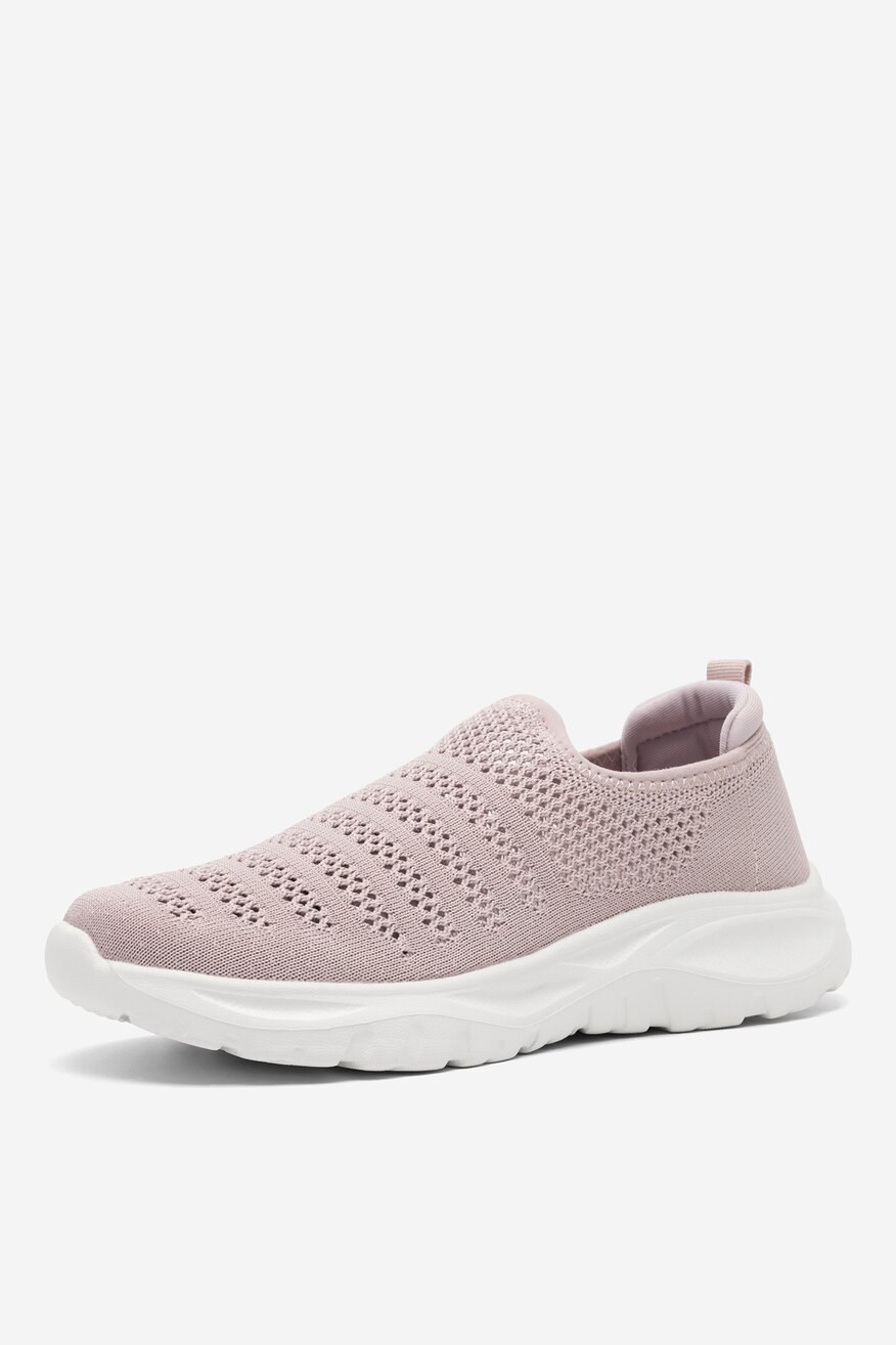 Obuwie sportowe PULSE UP WP70-23026 Różowy - CCC.eu