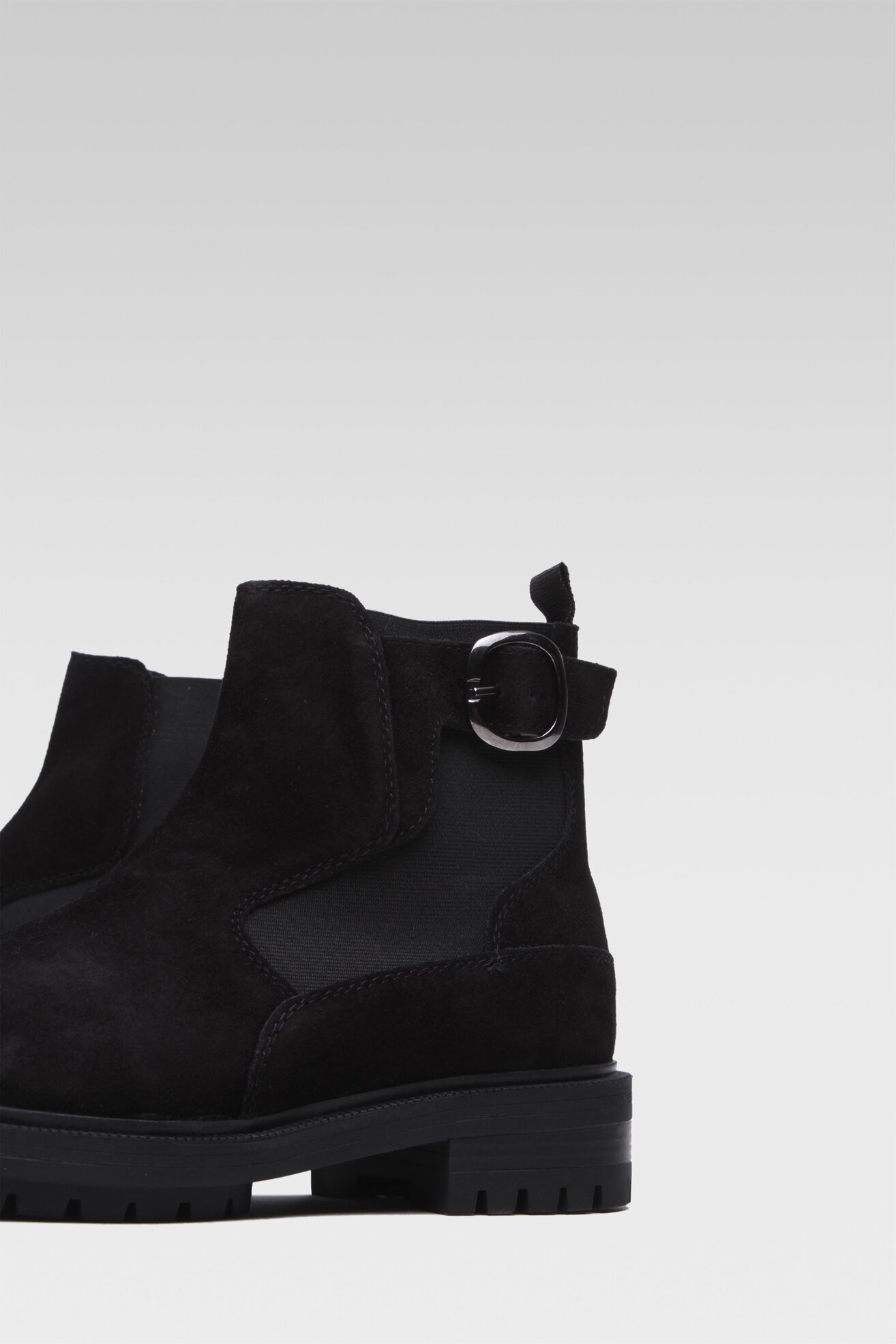 Botki RAGE AGE RAGE AGE-RA-55-06-000388 601 Czarny - CCC.eu