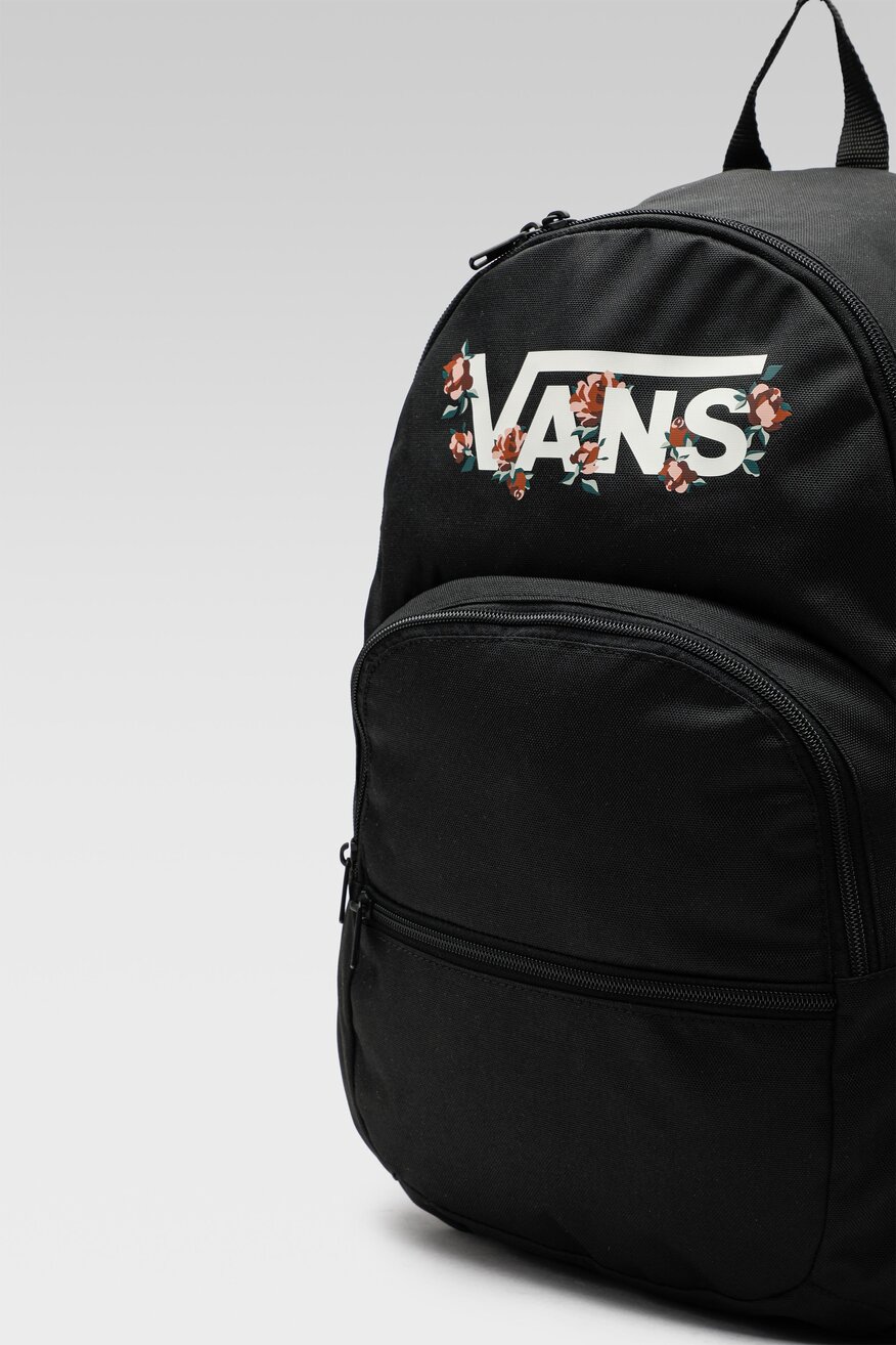 Batoh Vans RANGED 2 BACKPACK VN0A7UFN1KP1 ČERNÁ - ccc.eu/cz