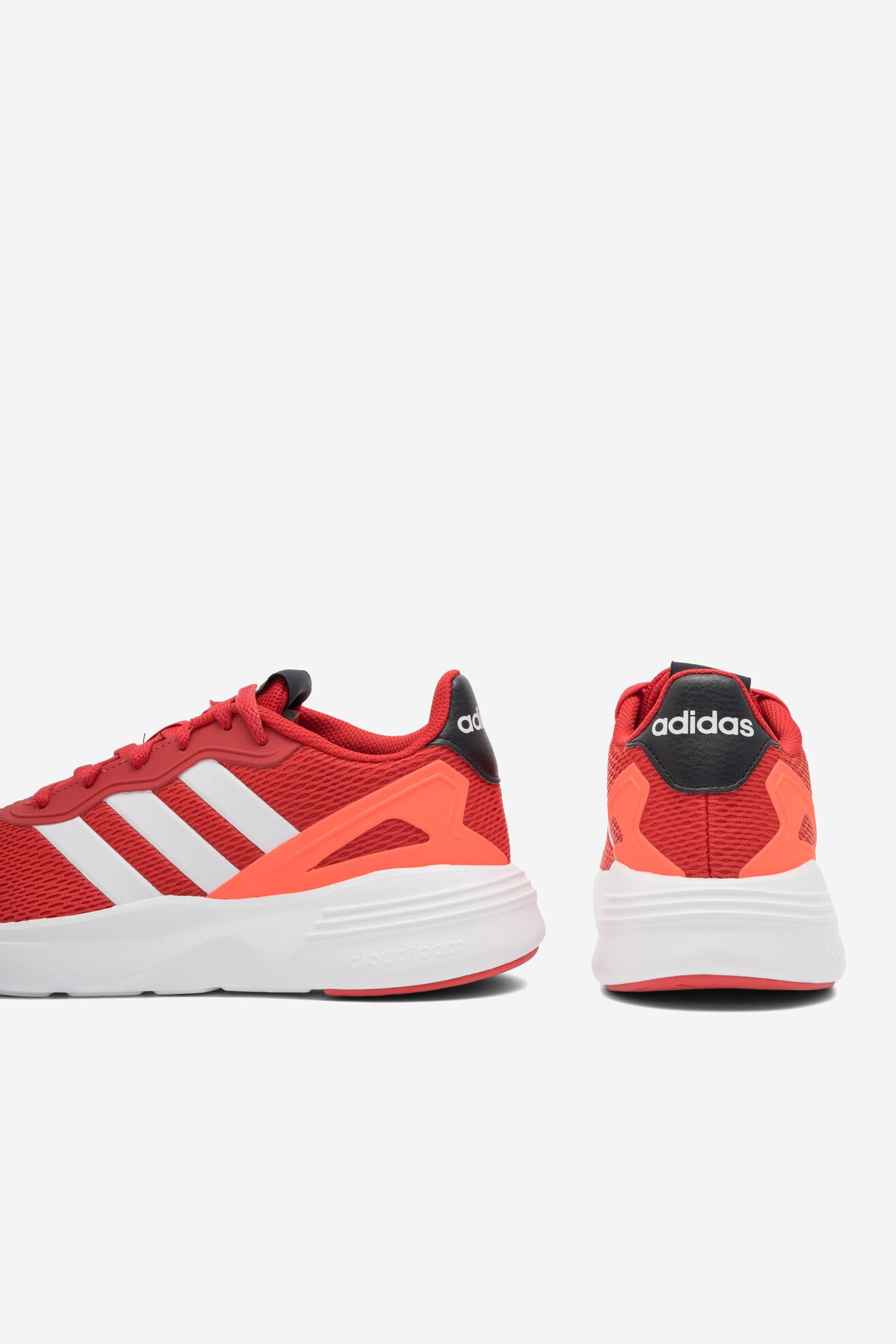 Спортни обувки adidas NEBZED HP7865 ЧЕРВЕН - ccc.eu/bg