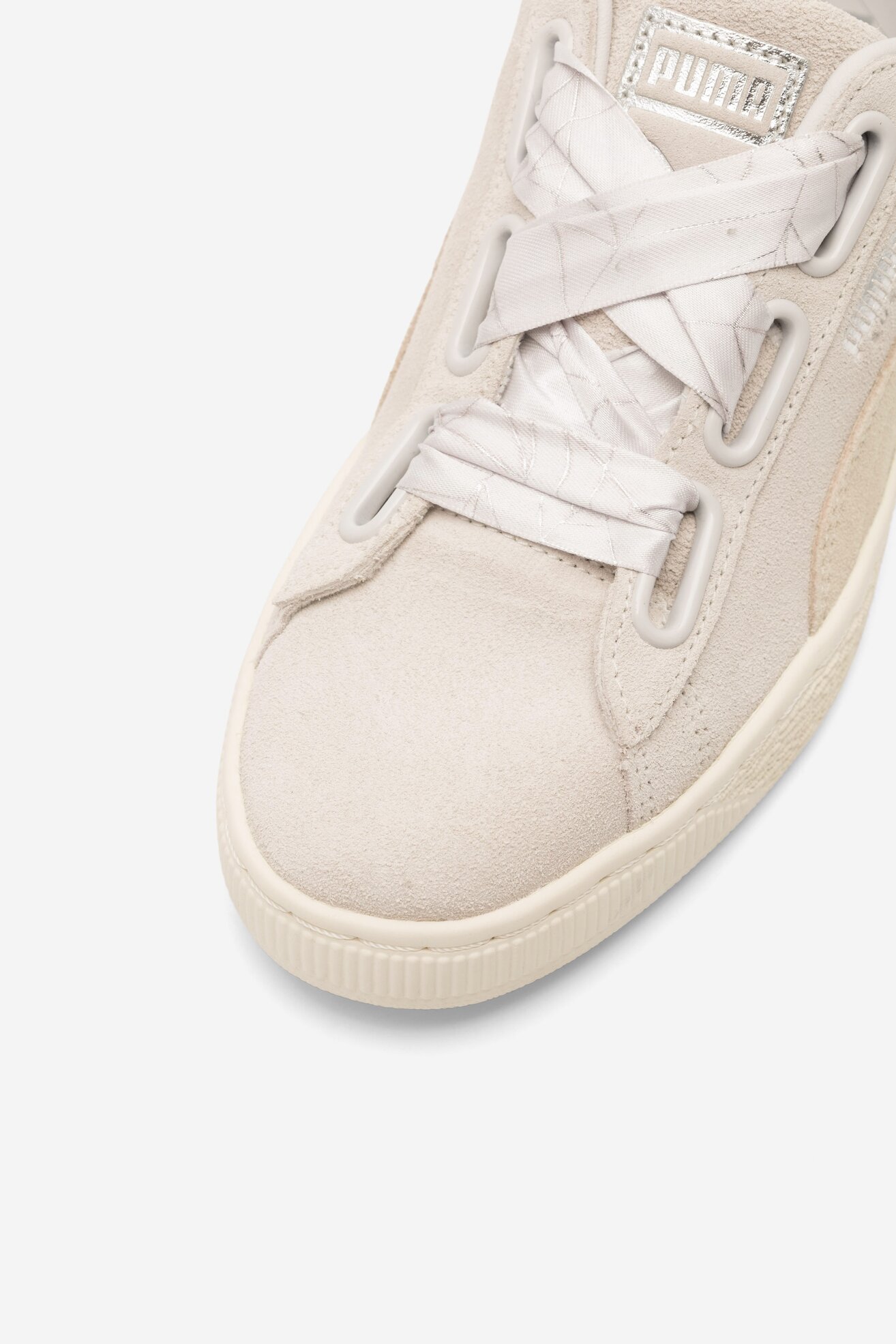 Sneakers Puma 367467-01 Szary jasny - CCC.eu