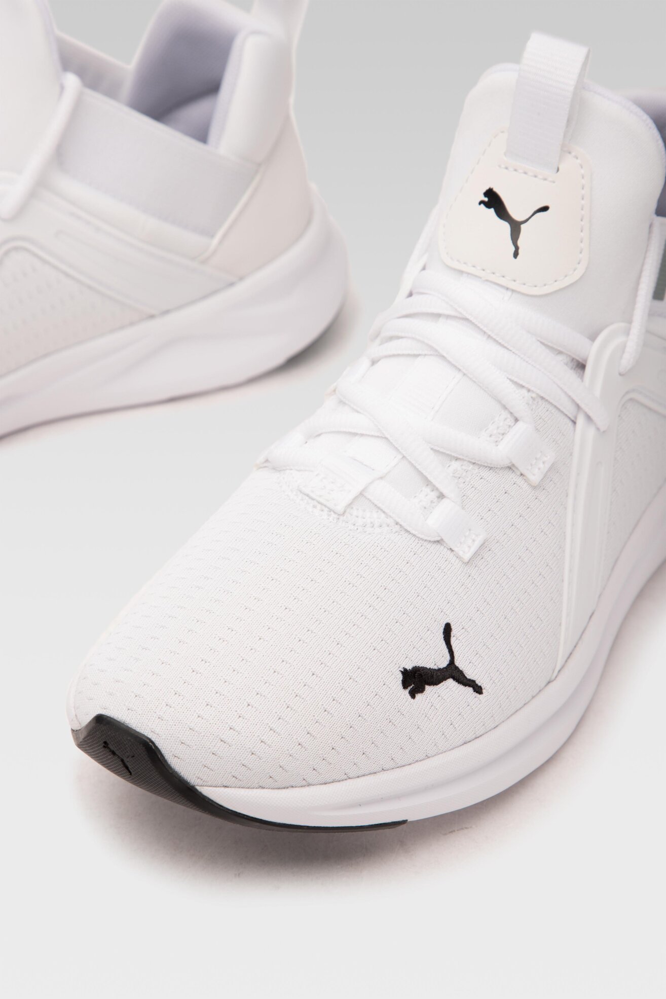 Obuwie sportowe Puma ENZO 2 RECYCLED 19437301 Biały - CCC.eu
