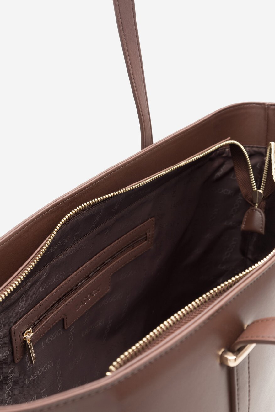 Kabelka Lasocki MLT-W-003-04 HNĚDÁ - ccc.eu/cz