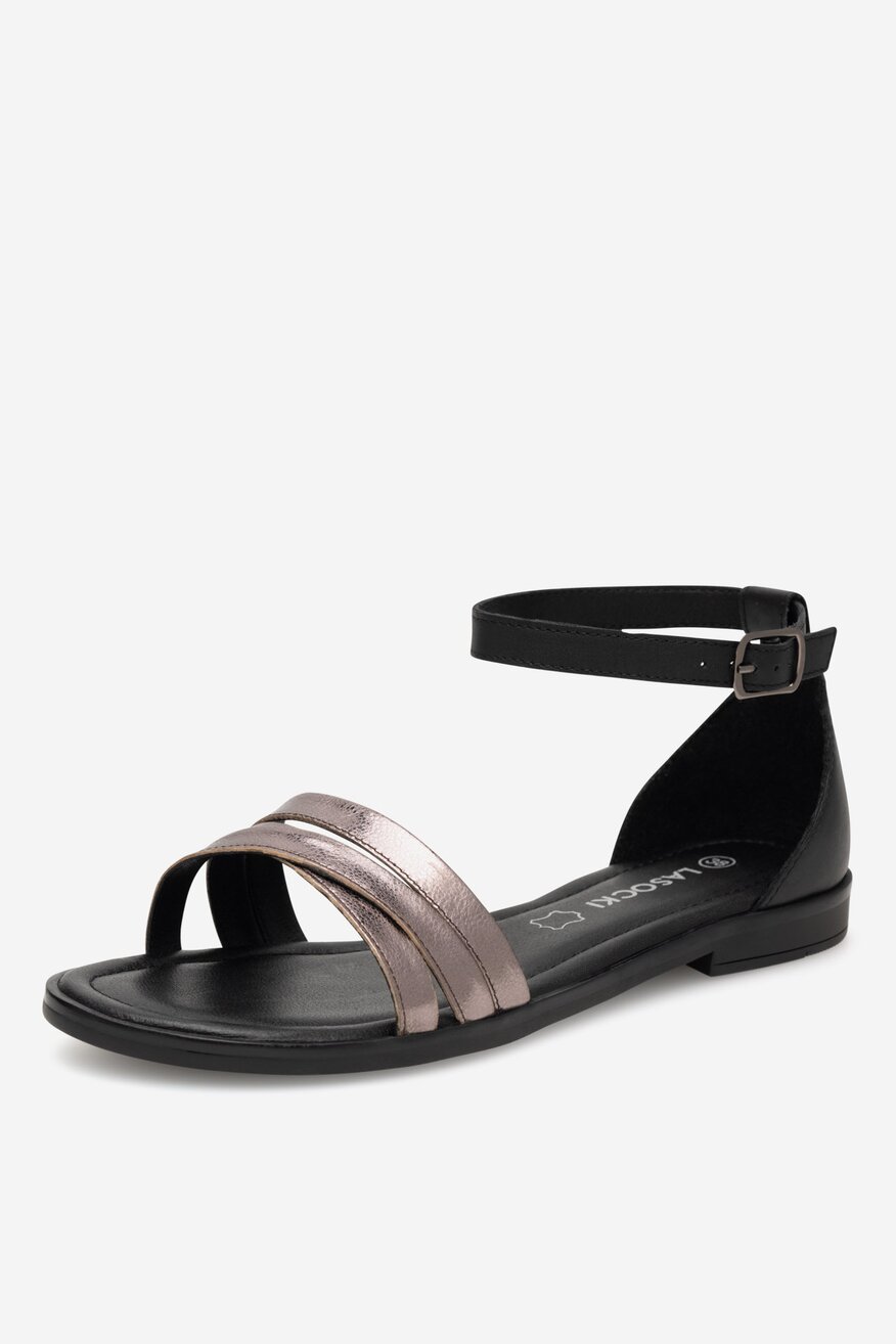 Sandale Lasocki WI16-FOXI-71 NEGRU - CCC