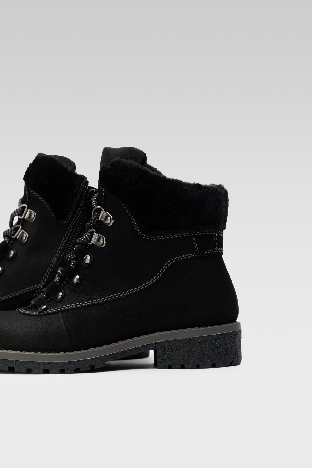 Trzewiki Lasocki WI16-GIRO-03 Czarny - CCC.eu