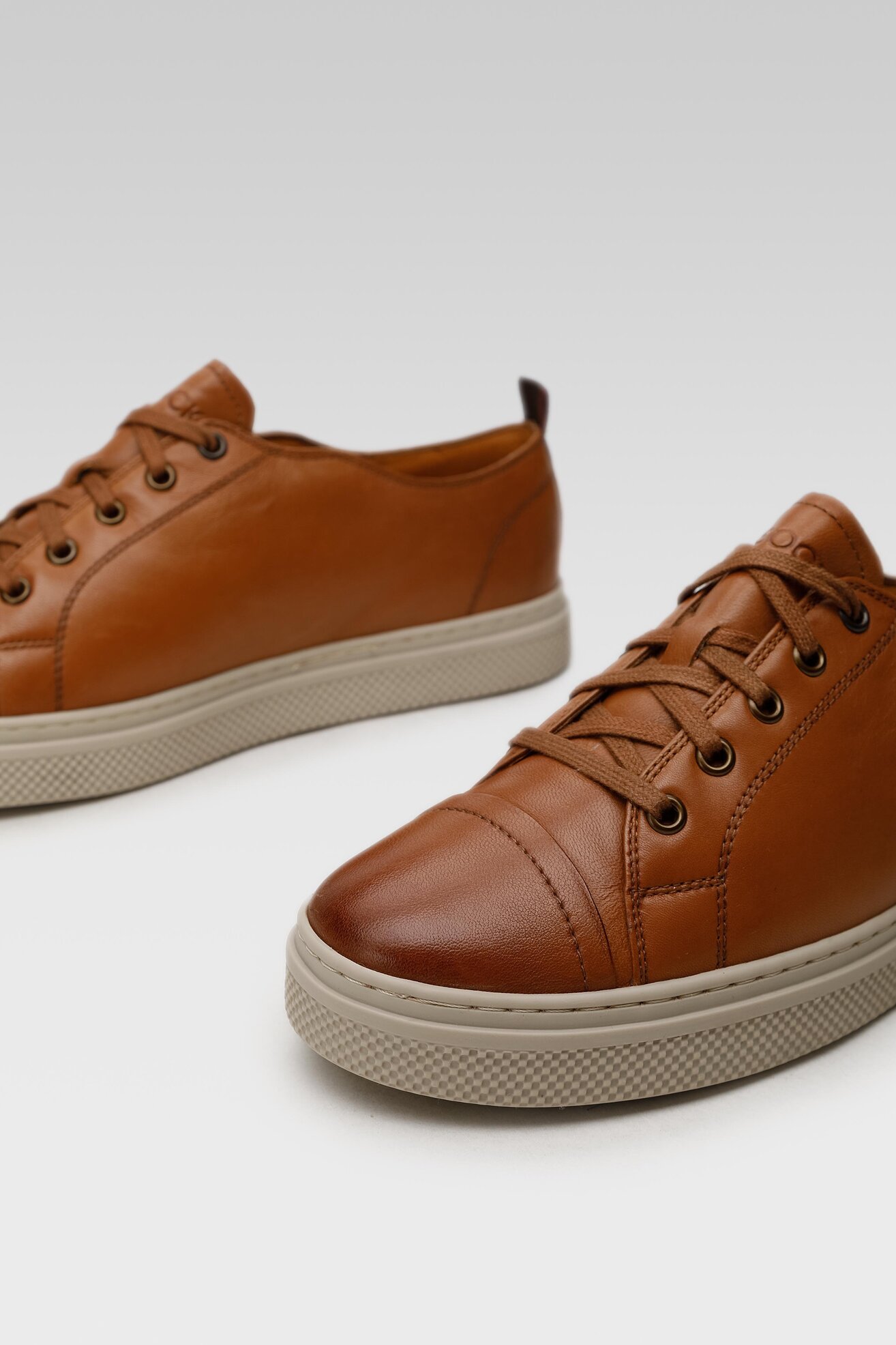 Półbuty Lasocki MI07-REZA-04 Camel - CCC.eu