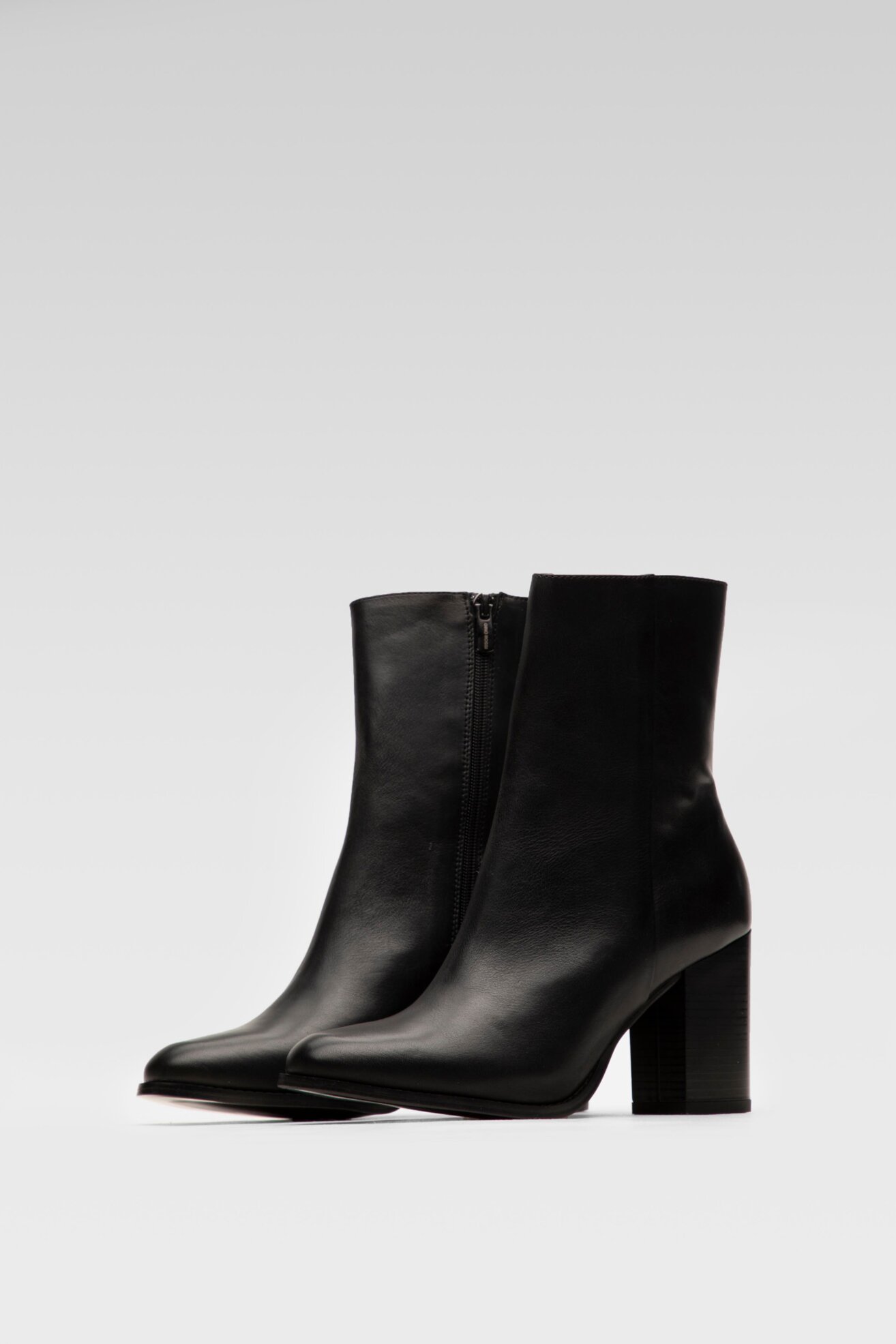 Botine Gino Rossi C003-02 NEGRU - CCC