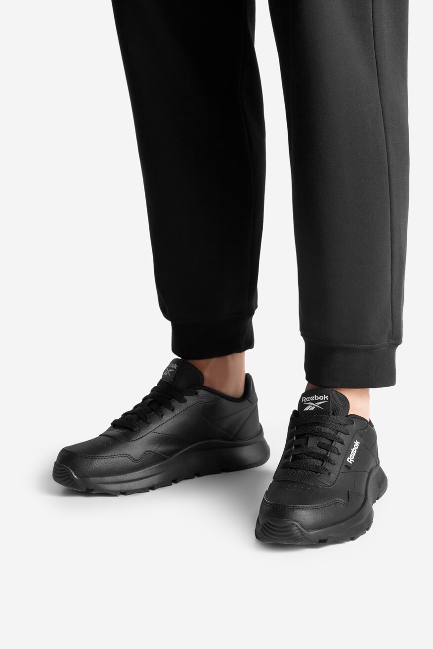 Obuwie sportowe Reebok RAMBLE 100220412 D Czarny - CCC.eu