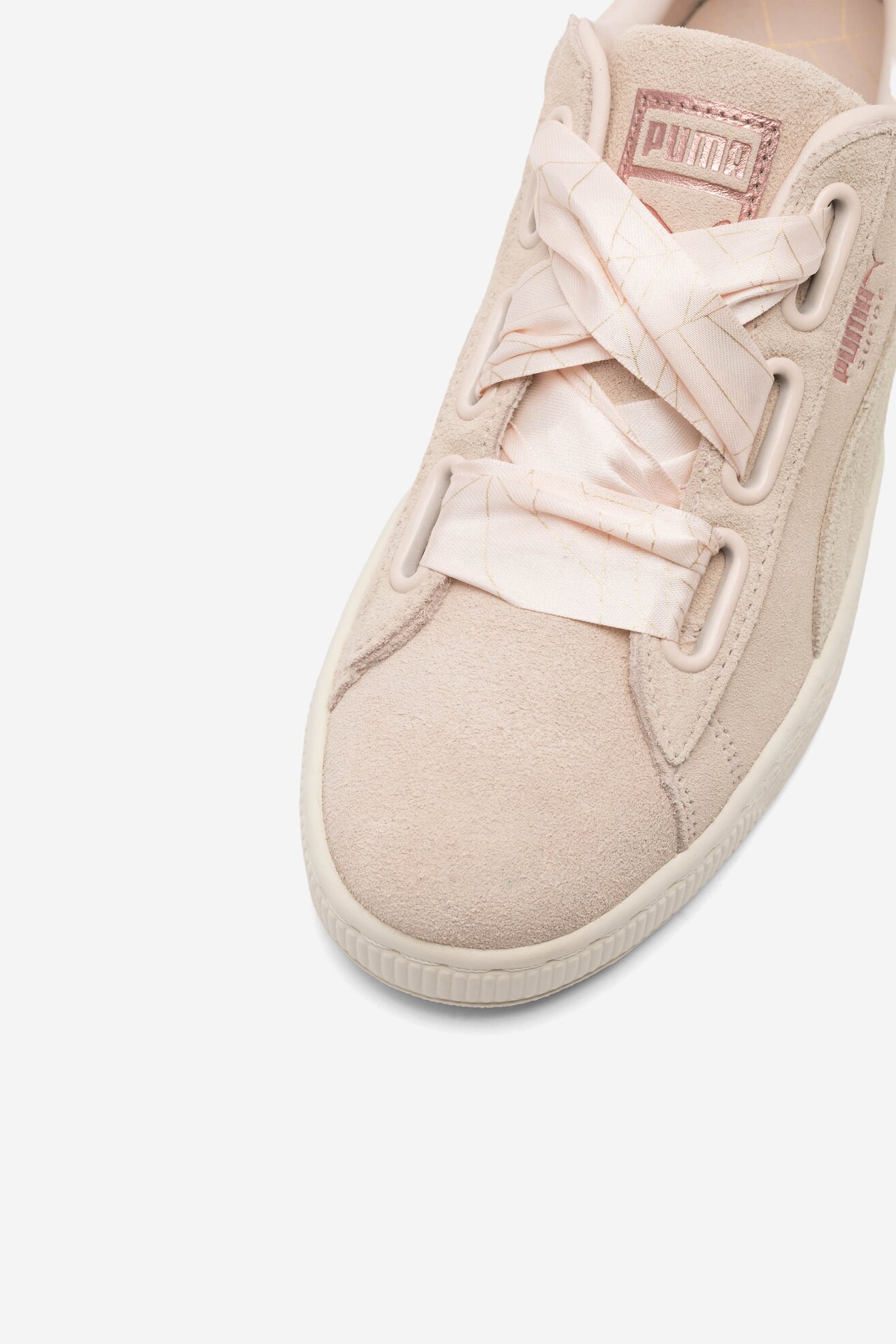 Sneakers Puma 367467-02 Beżowy - CCC.eu