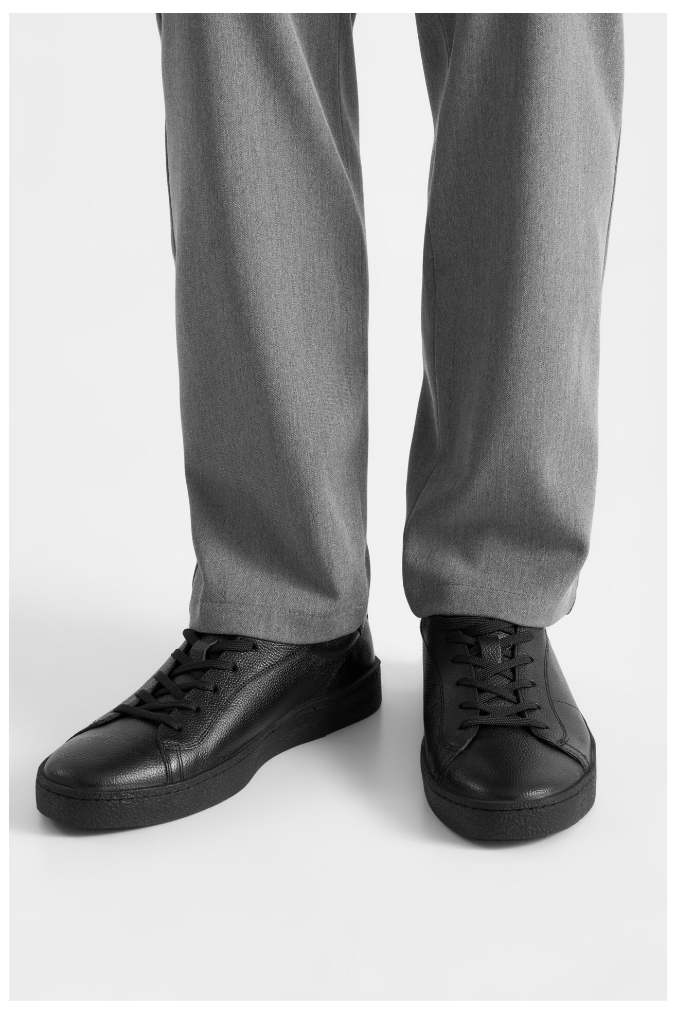 Półbuty Lasocki FRANK-01 MI07 Czarny - CCC.eu