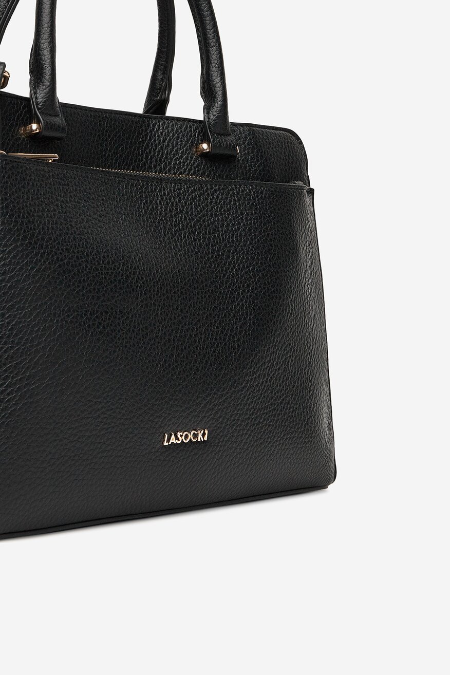 Torebka Lasocki LSK-L-003-07 Czarny - CCC.eu
