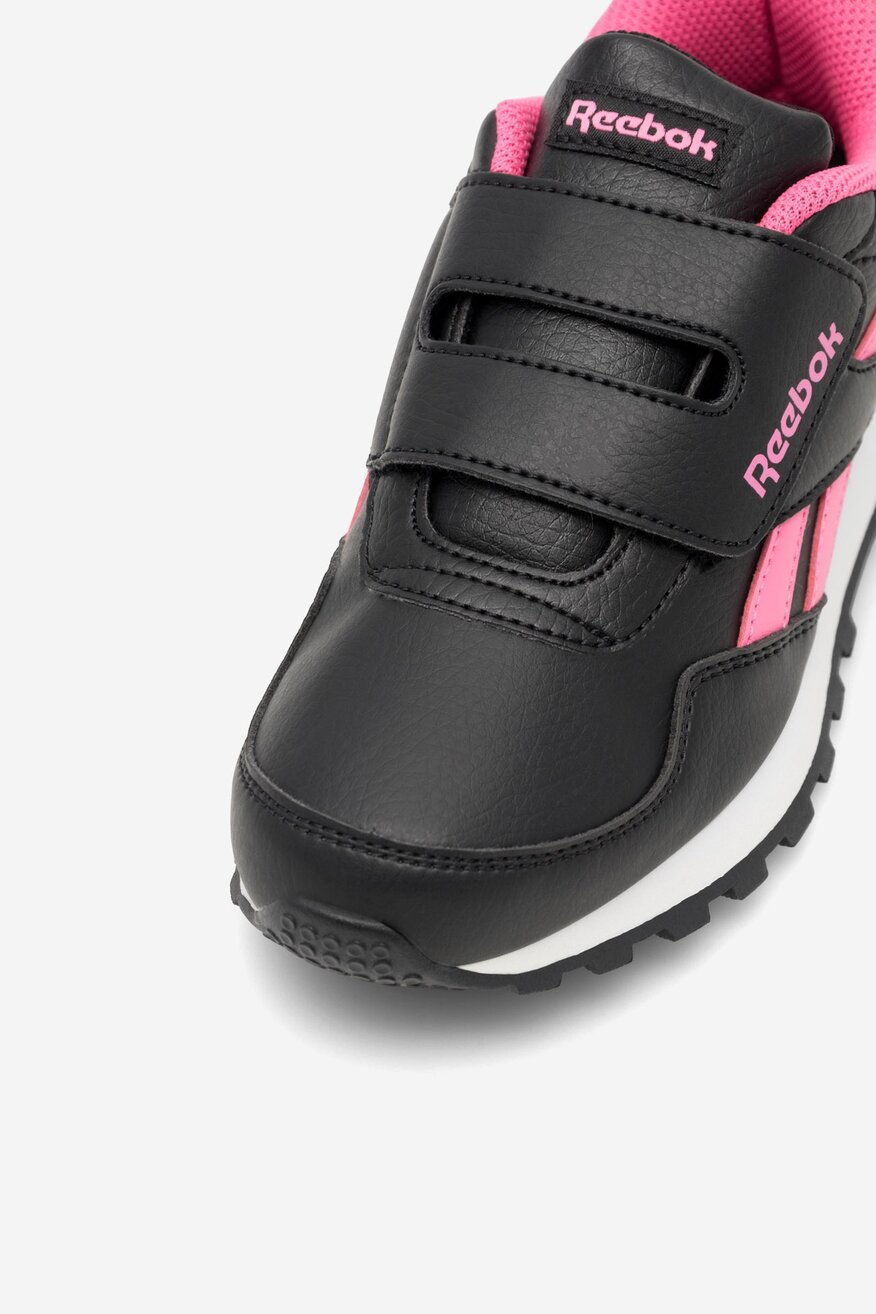 Obuwie sportowe Reebok ROYAL REWIND RUN 100046409 Czarny - CCC.eu