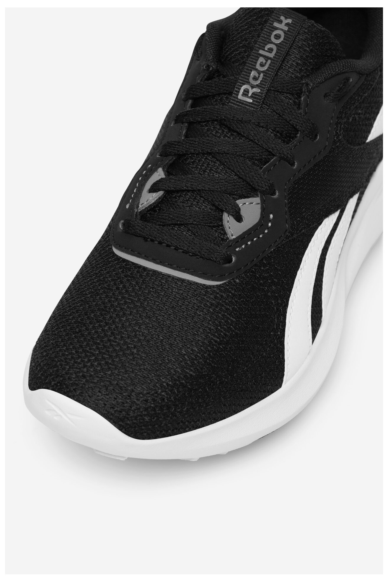 Спортни обувки Reebok 100025291-W ЧЕРЕН - ccc.eu/bg