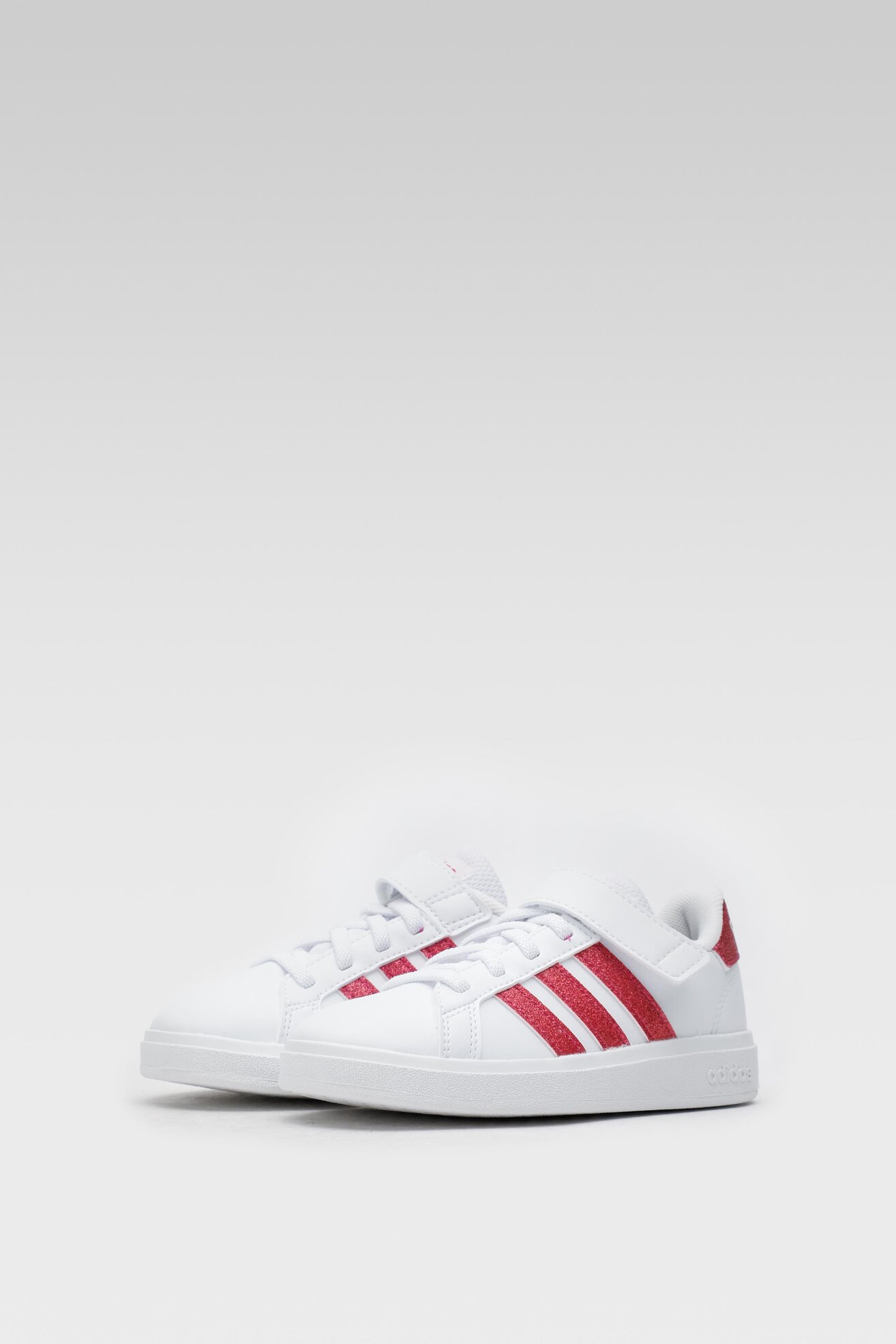 Sportovní obuv adidas GRAND COURT 2.0 EL K GX7159 BÍLÁ - ccc.eu/cz