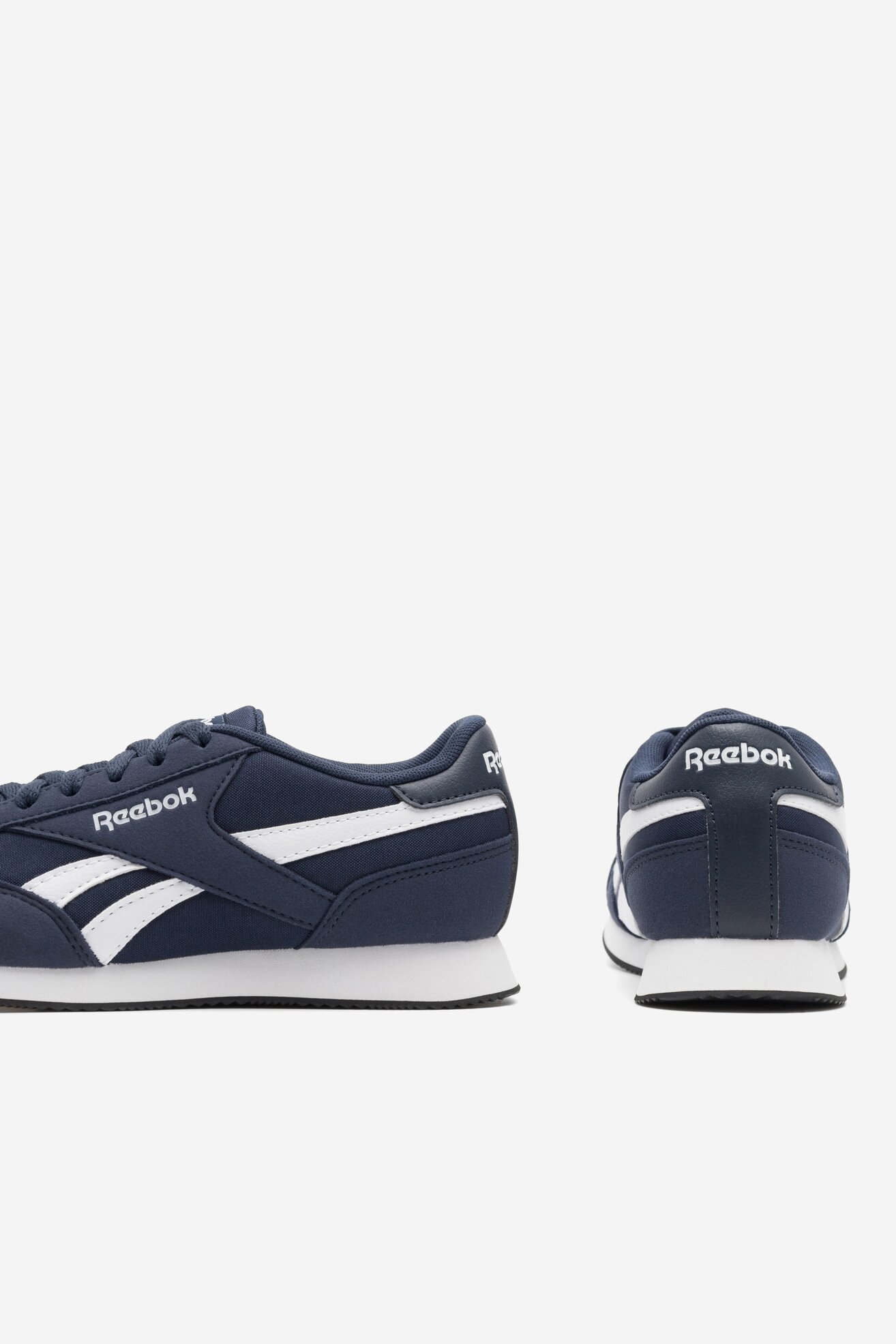 Sneakers Reebok ROYAL CL JOGGER 3 EF7787 Czarny - CCC.eu